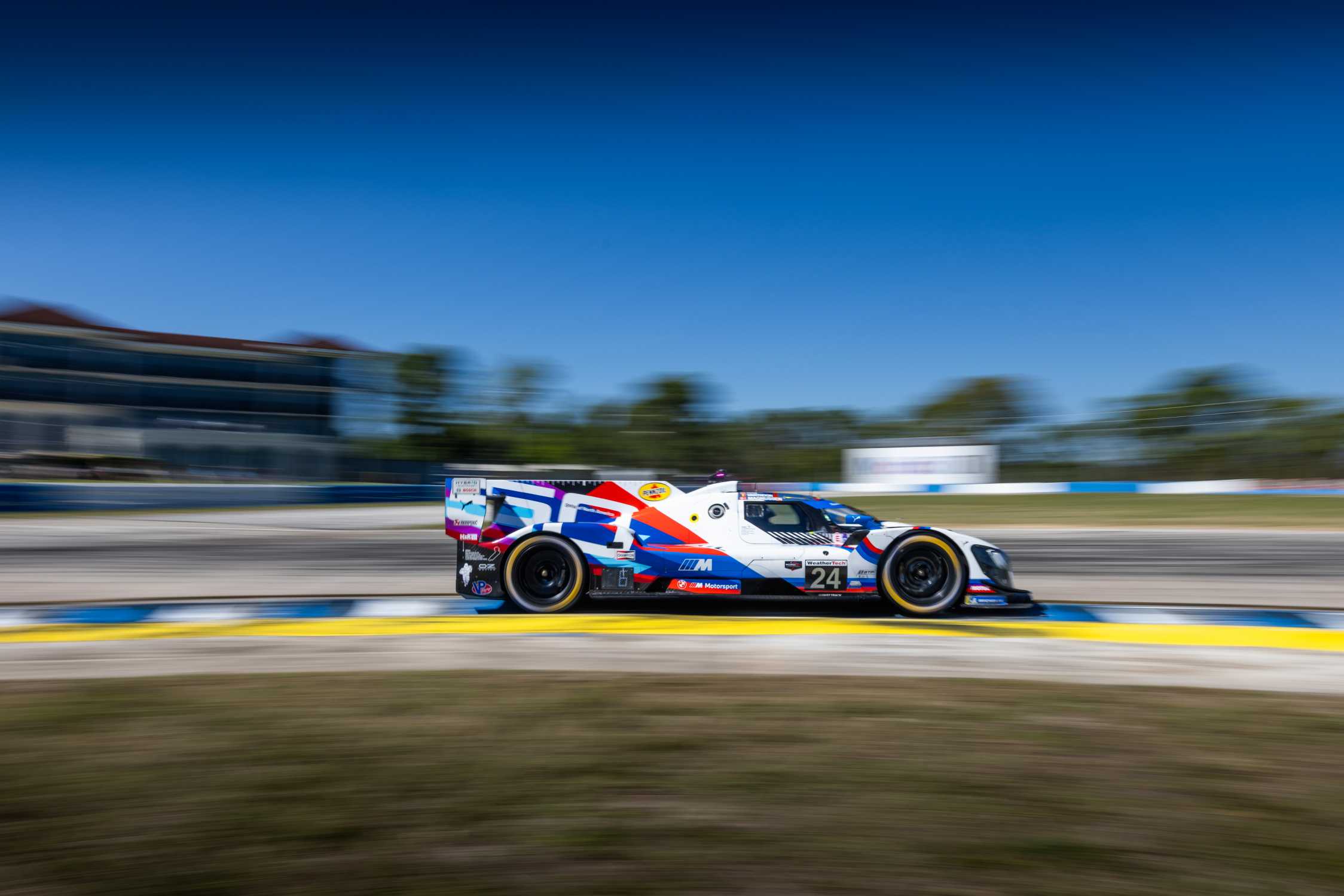 Sebring (USA), 13th to 15th March 2025. IMSA WeatherTech SportsCar ...