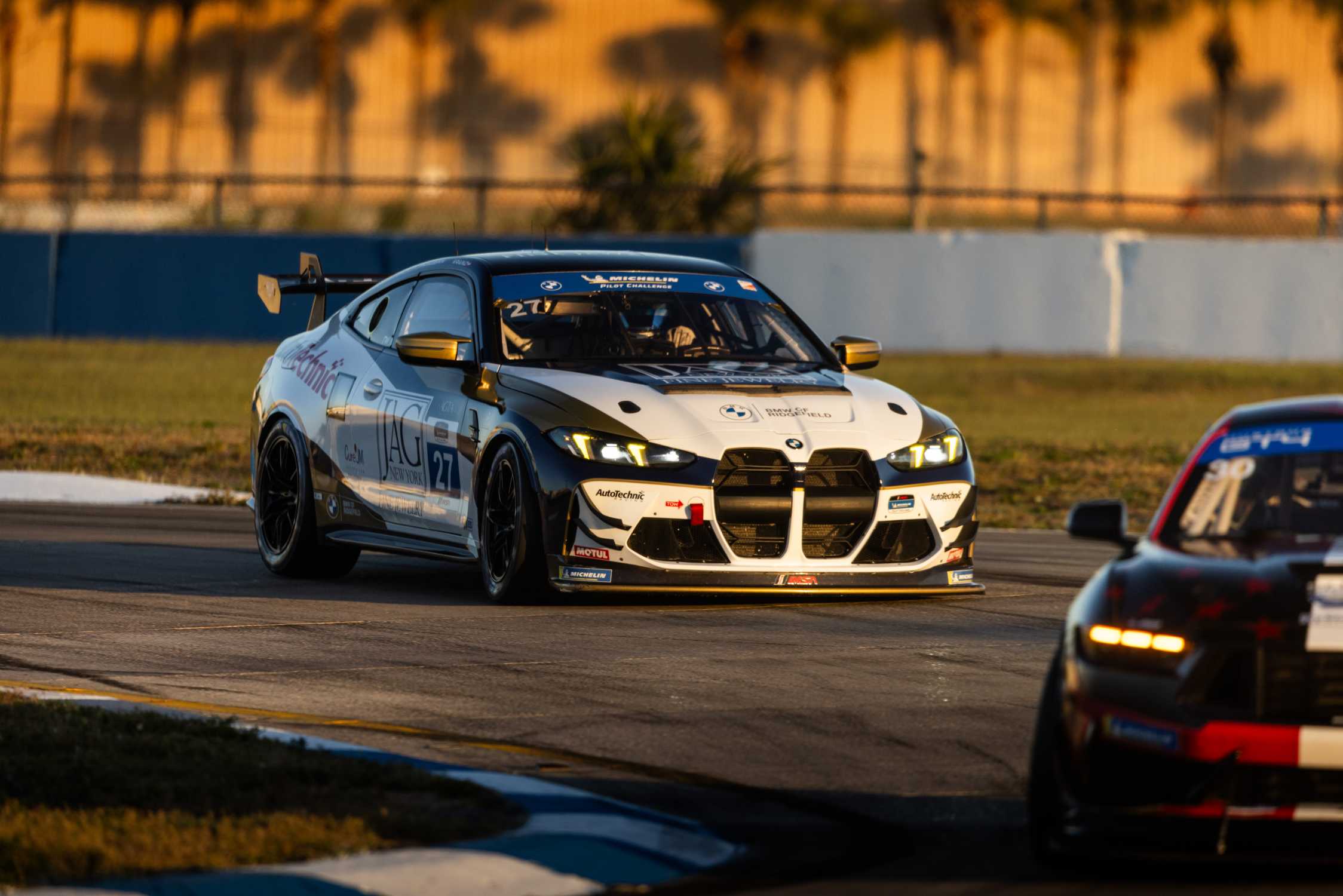 Sebring (USA), 13th to 14th March 2025. IMSA Michelin Pilot Challenge ...