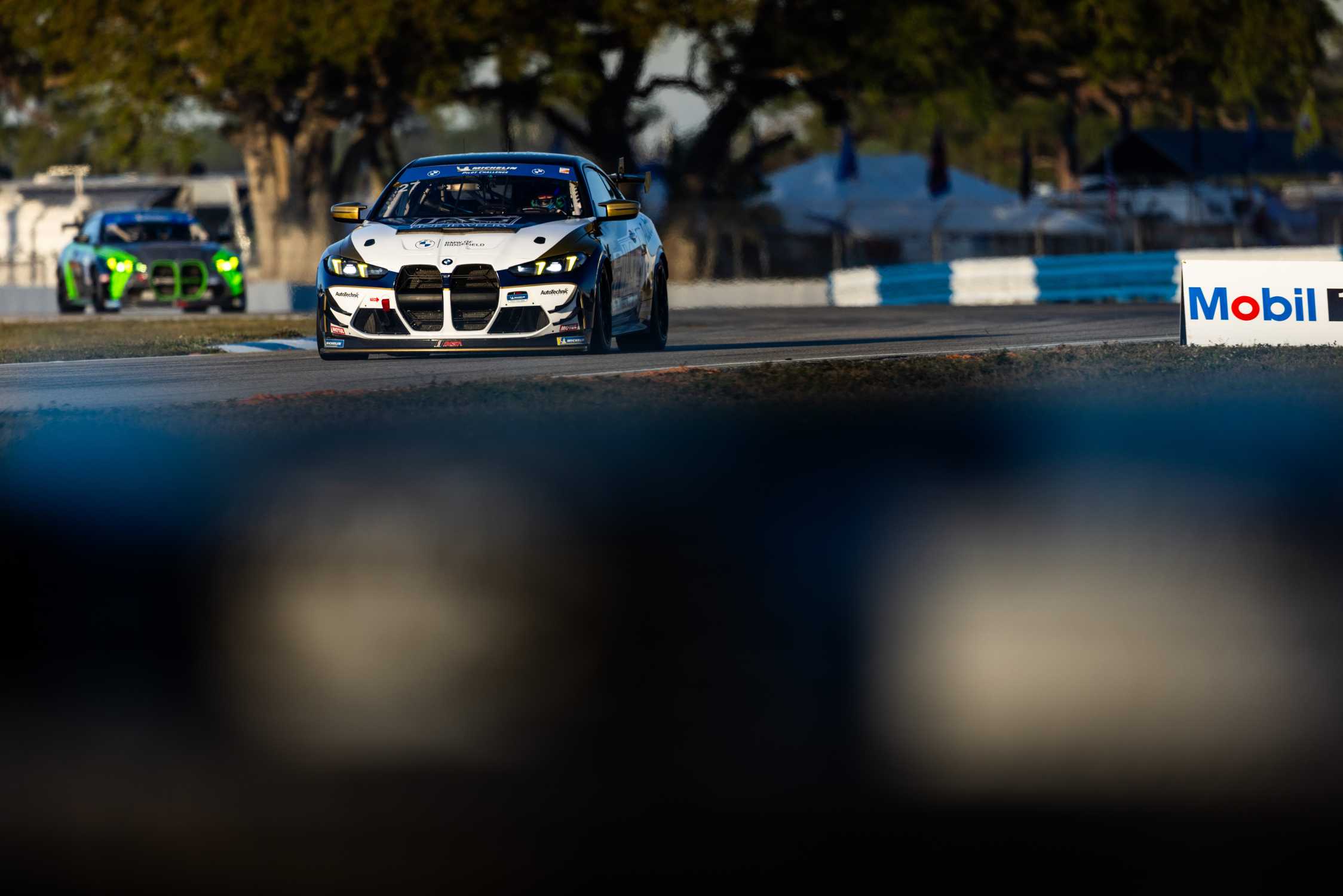 Sebring (USA), 13th to 14th March 2025. IMSA Michelin Pilot Challenge ...