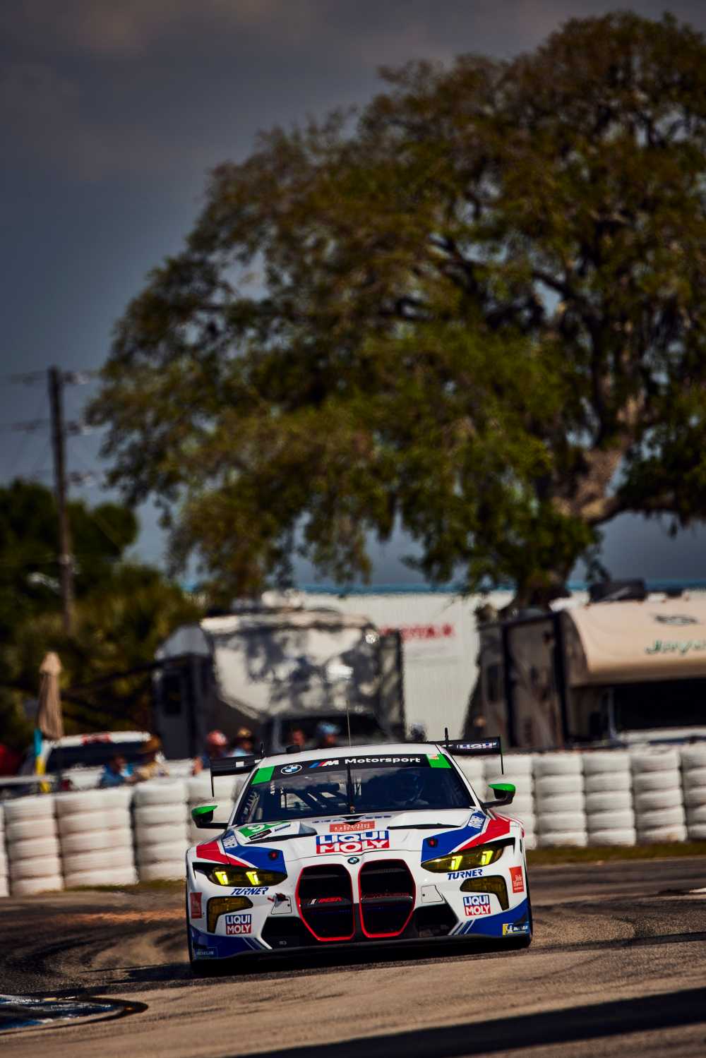 Sebring (USA), 13th to 15th March 2025. IMSA WeatherTech SportsCar ...
