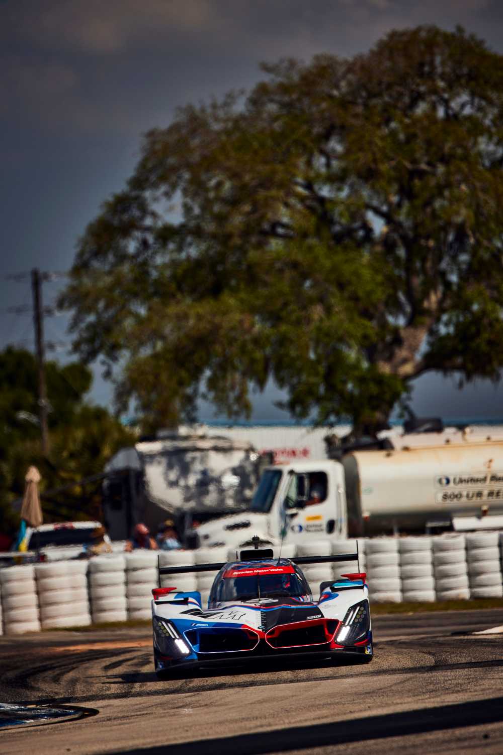 Sebring (USA), 13th to 15th March 2025. IMSA WeatherTech SportsCar ...