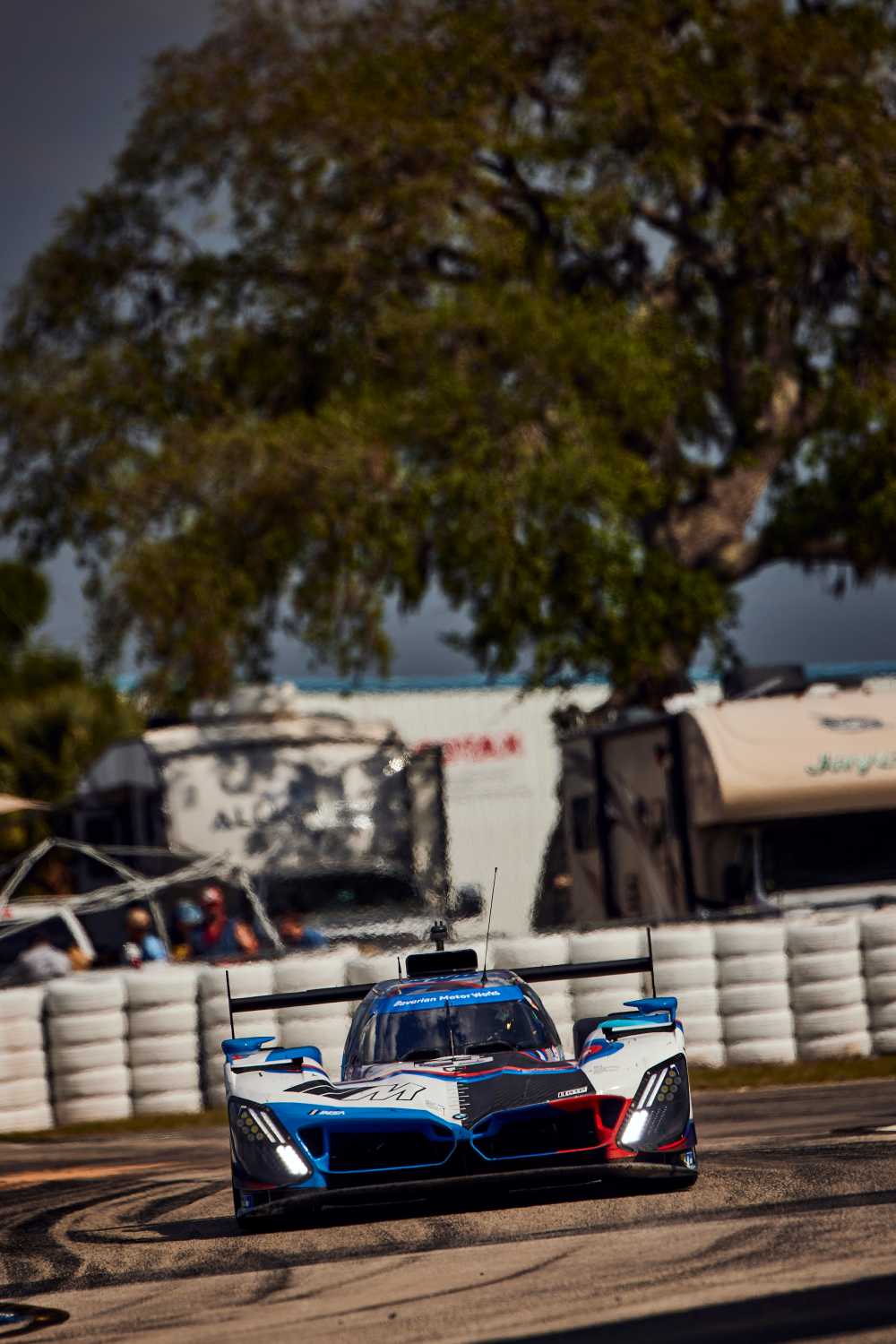 Sebring (USA), 13th to 15th March 2025. IMSA WeatherTech SportsCar ...