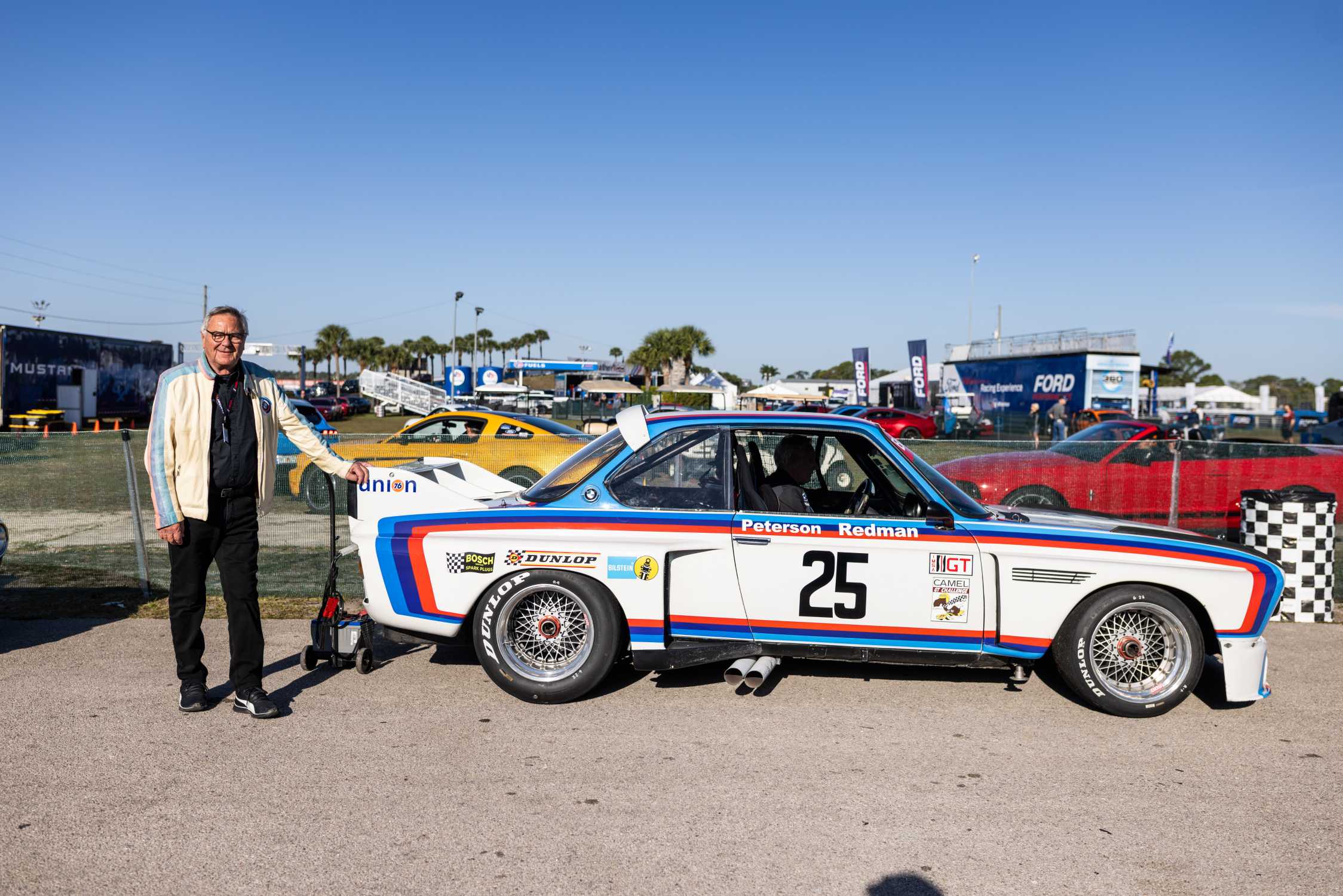 Sebring (USA), 13th to 15th March 2025. IMSA WeatherTech SportsCar ...