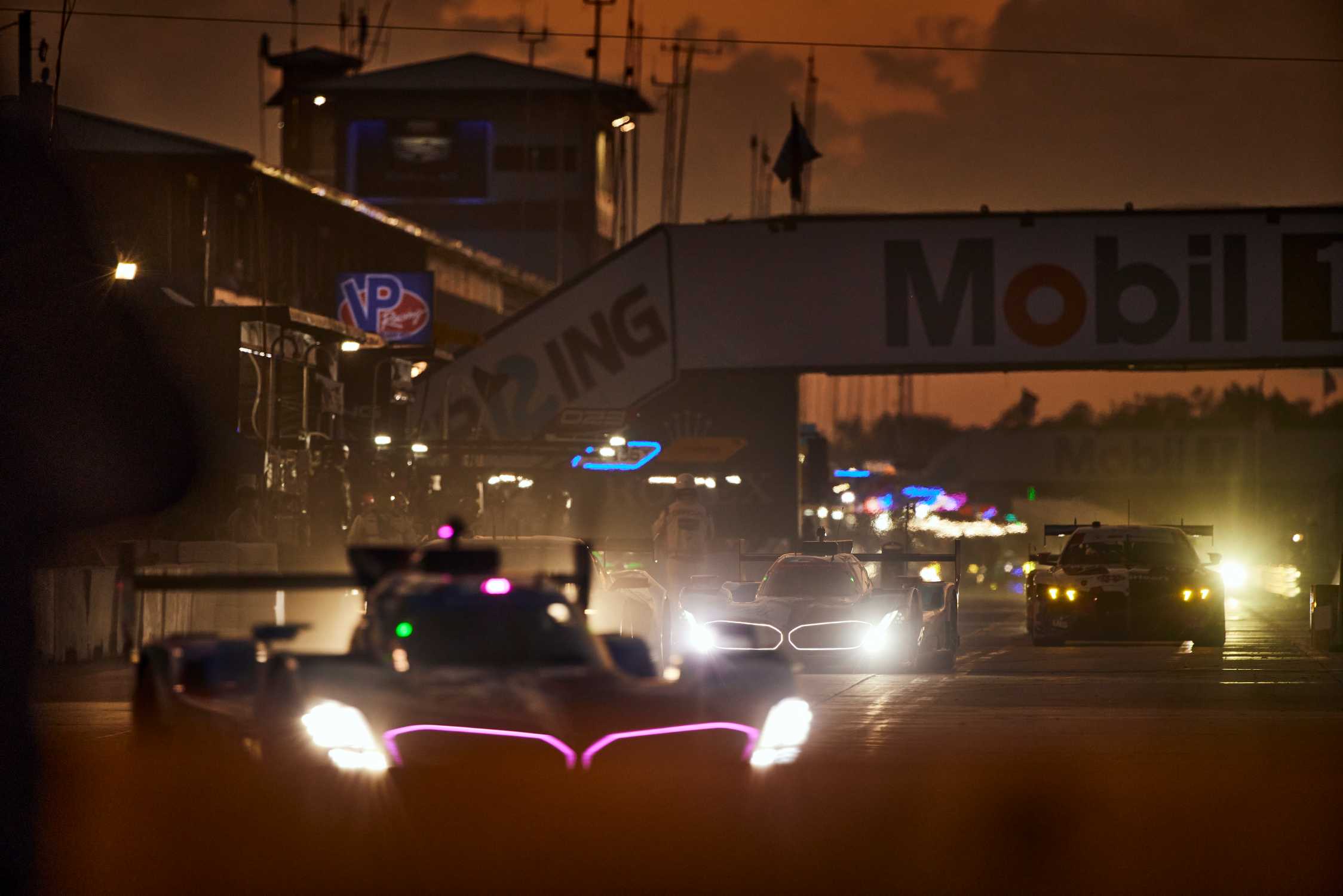Sebring (USA), 13th to 15th March 2025. IMSA WeatherTech SportsCar ...