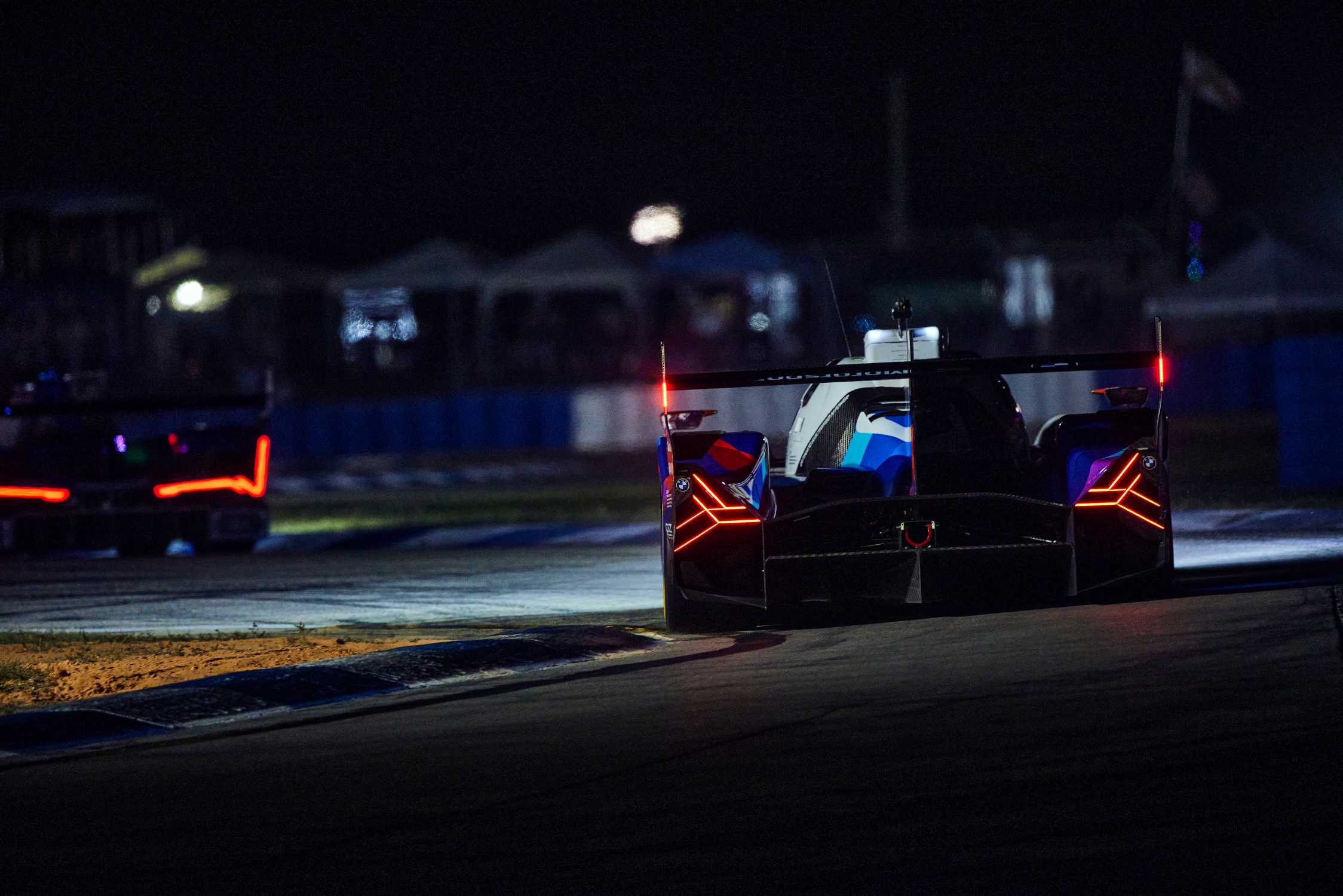 Sebring (USA), 13th to 15th March 2025. IMSA WeatherTech SportsCar ...