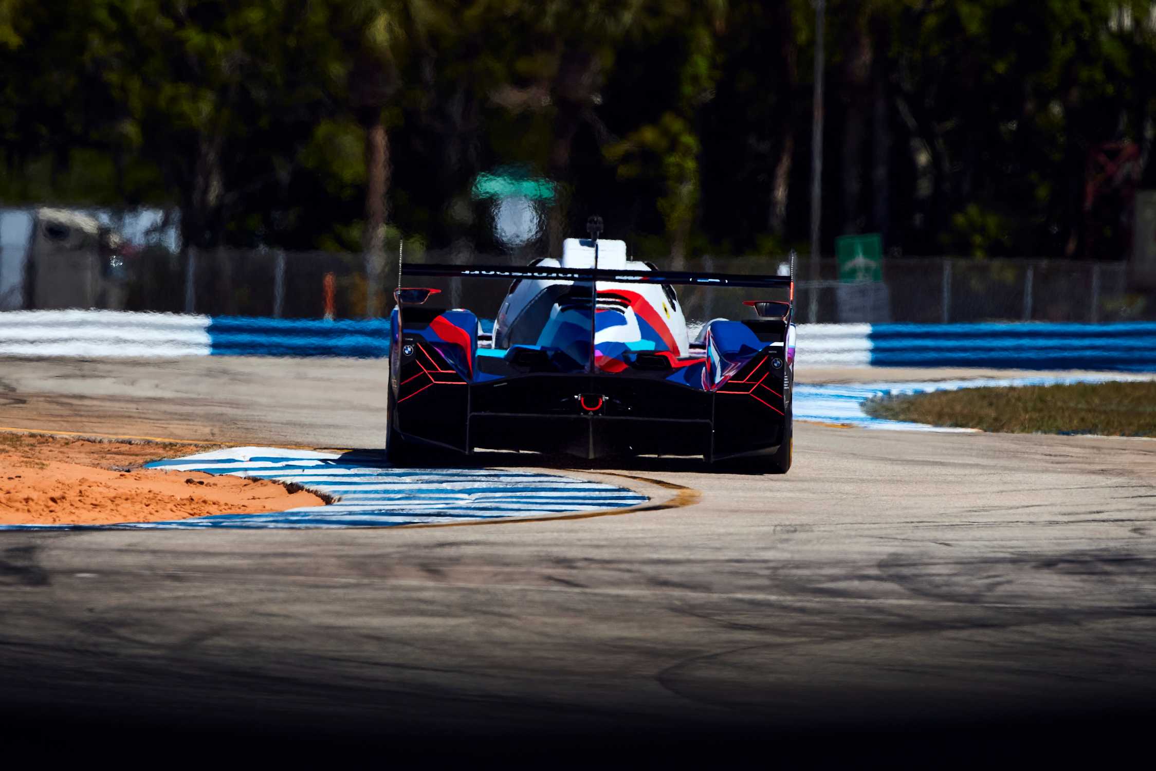 Sebring (USA), 13th to 15th March 2025. IMSA WeatherTech SportsCar ...