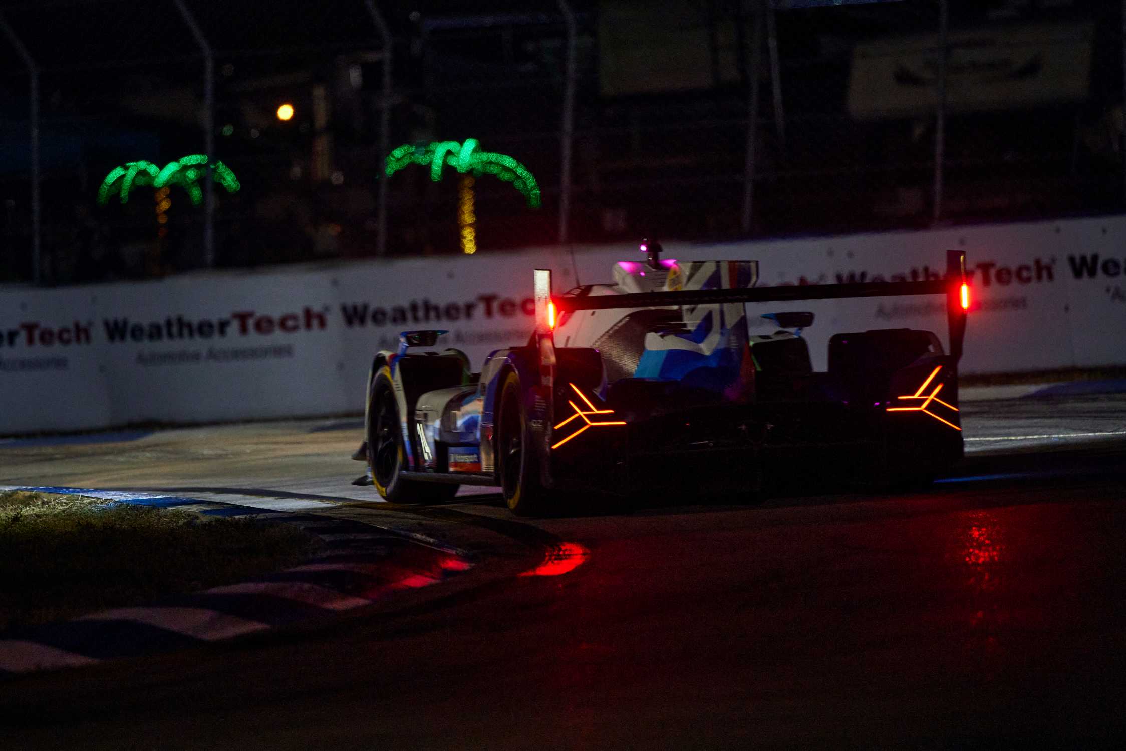 Sebring (USA), 13th to 15th March 2025. IMSA WeatherTech SportsCar ...