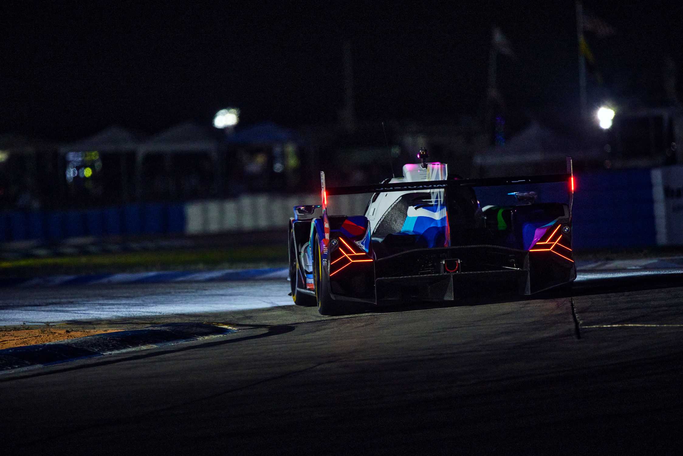 Sebring (USA), 13th to 15th March 2025. IMSA WeatherTech SportsCar ...