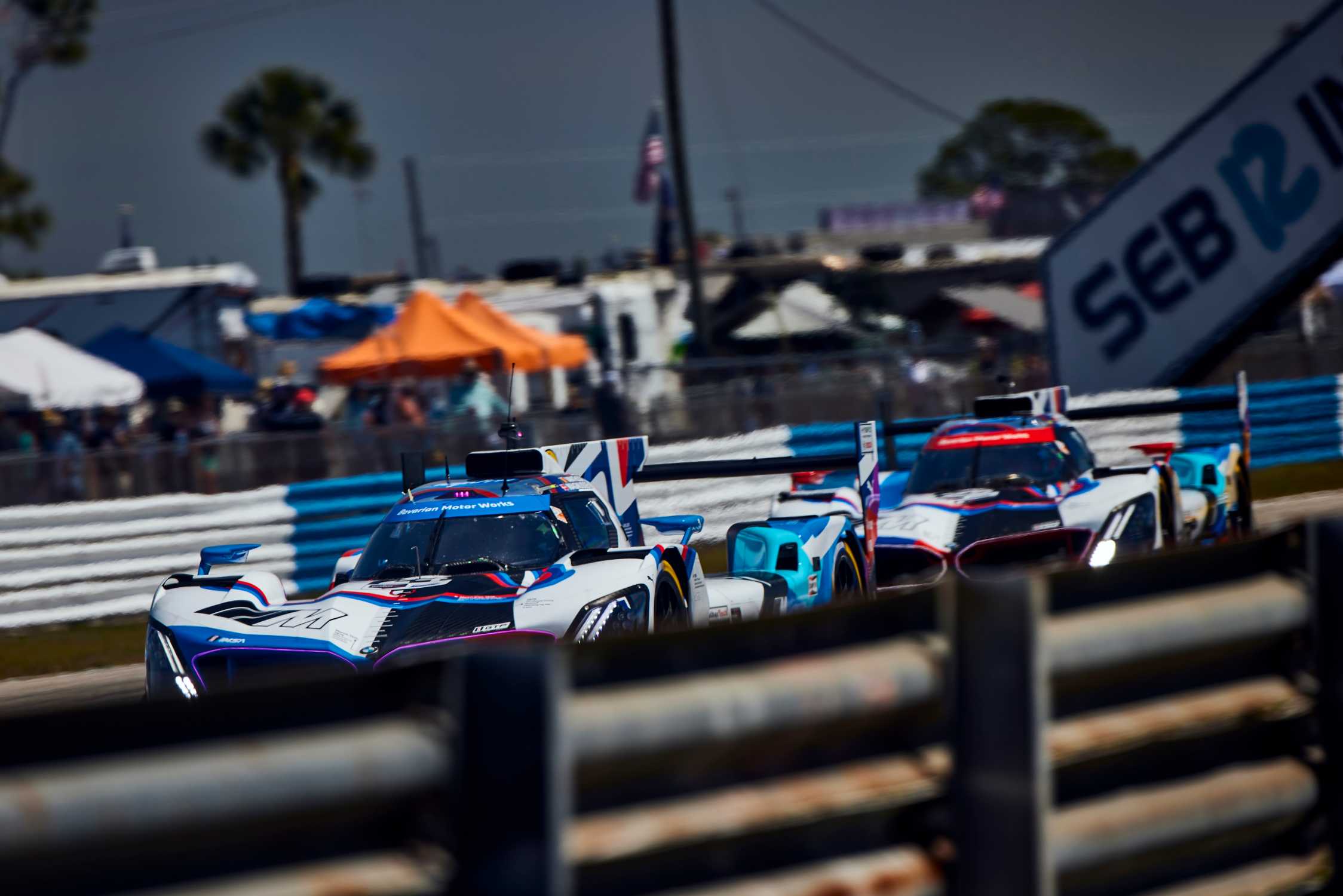 Sebring (USA), 13th to 15th March 2025. IMSA WeatherTech SportsCar ...