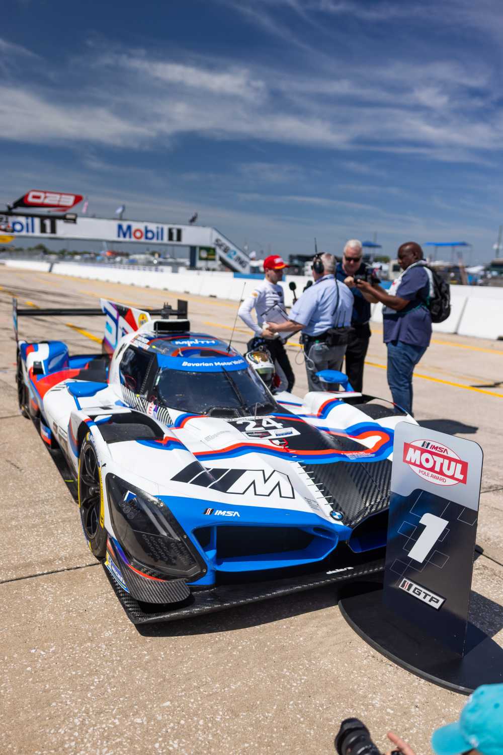 Sebring (USA), 13th to 15th March 2025. IMSA WeatherTech SportsCar ...