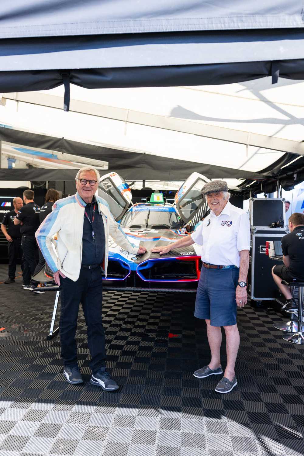 Sebring (USA), 13th to 15th March 2025. IMSA WeatherTech SportsCar ...