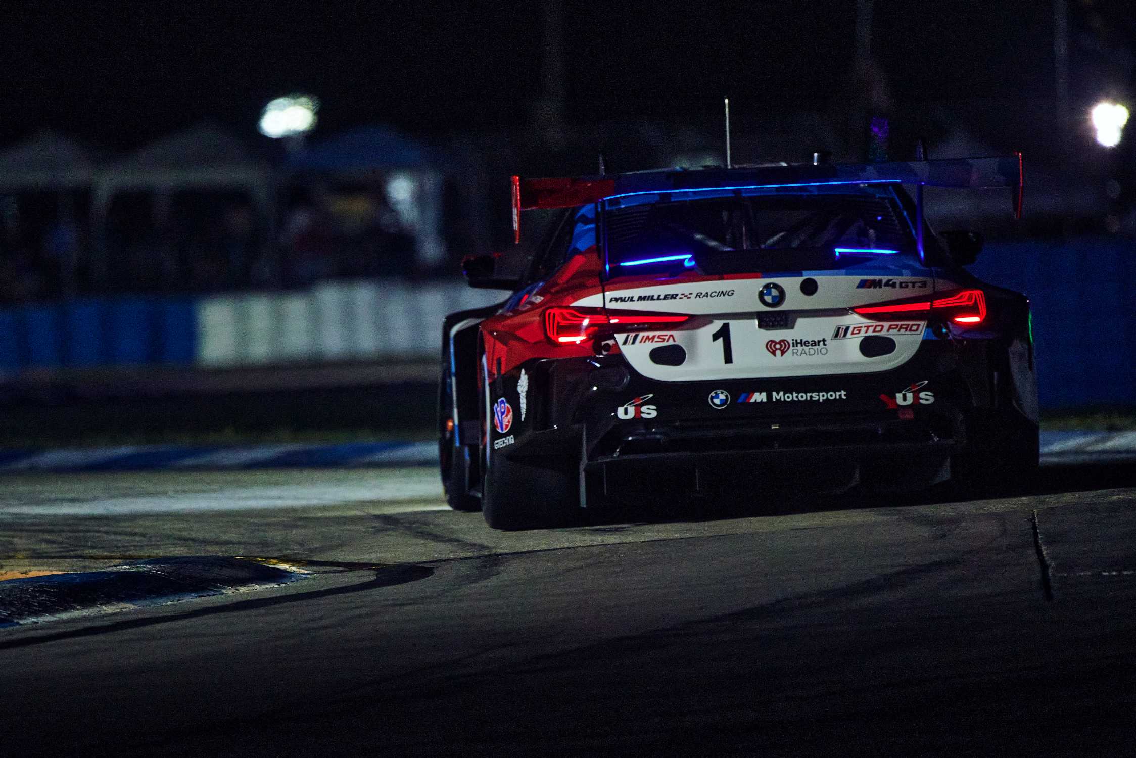 Sebring (USA), 13th to 15th March 2025. IMSA WeatherTech SportsCar ...