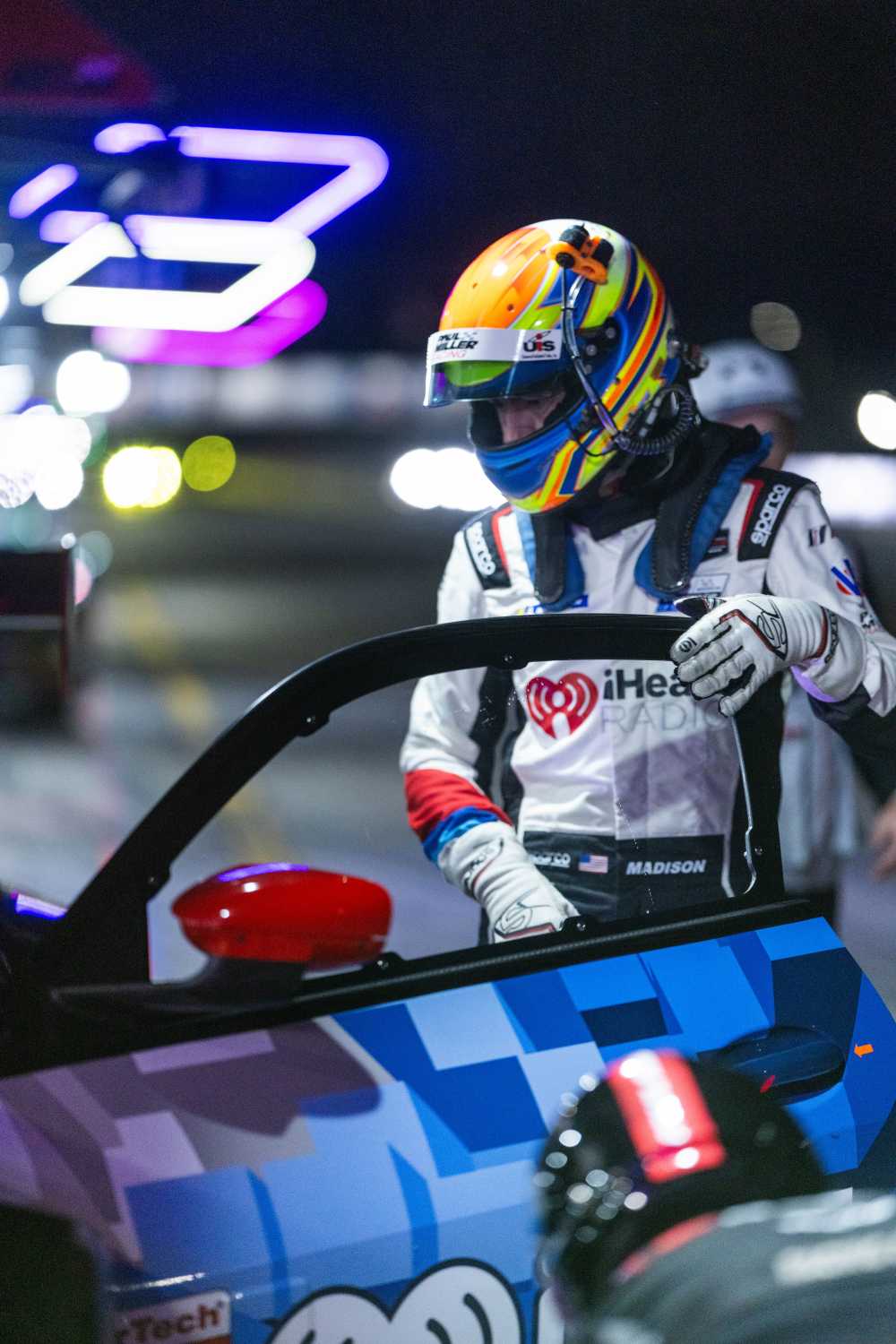 Sebring (USA), 13th to 15th March 2025. IMSA WeatherTech SportsCar ...