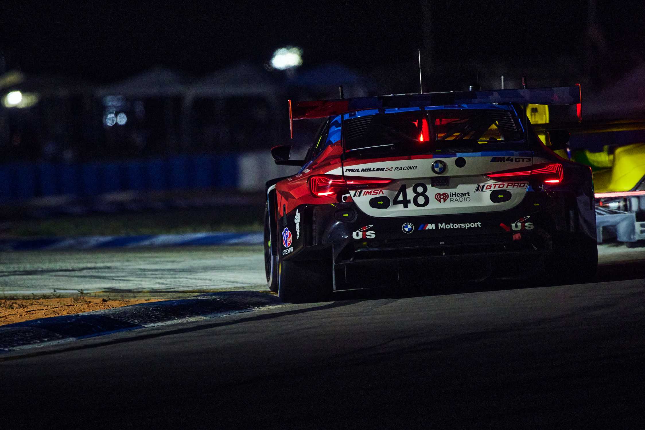 Sebring (USA), 13th to 15th March 2025. IMSA WeatherTech SportsCar ...