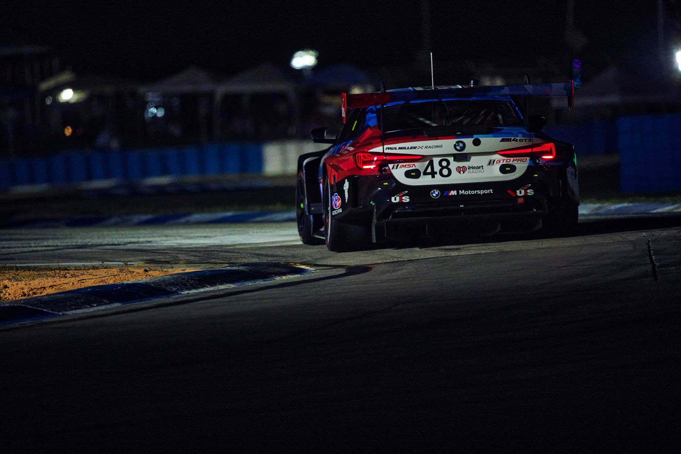 Sebring (USA), 13th to 15th March 2025. IMSA WeatherTech SportsCar ...