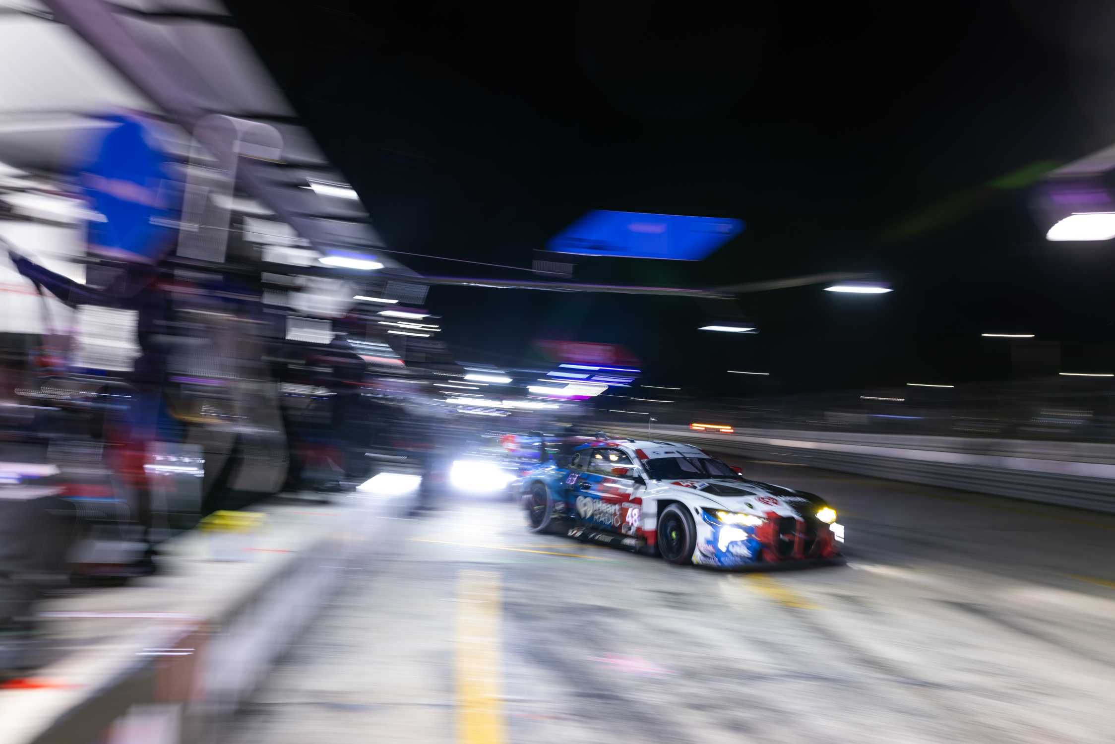 Sebring (USA), 13th to 15th March 2025. IMSA WeatherTech SportsCar ...