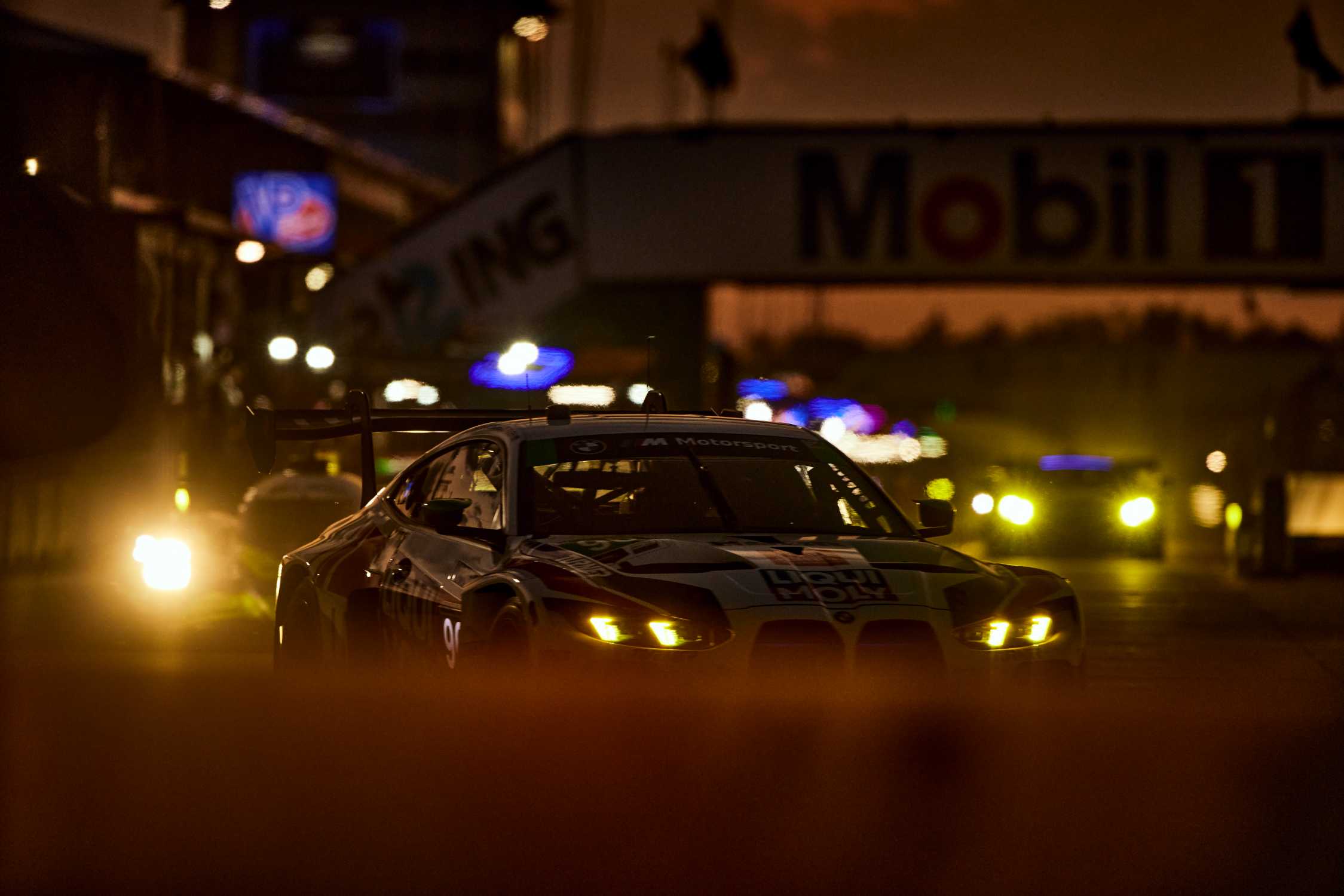 Sebring (USA), 13th to 15th March 2025. IMSA WeatherTech SportsCar Championship, IWSC, Twelve ...