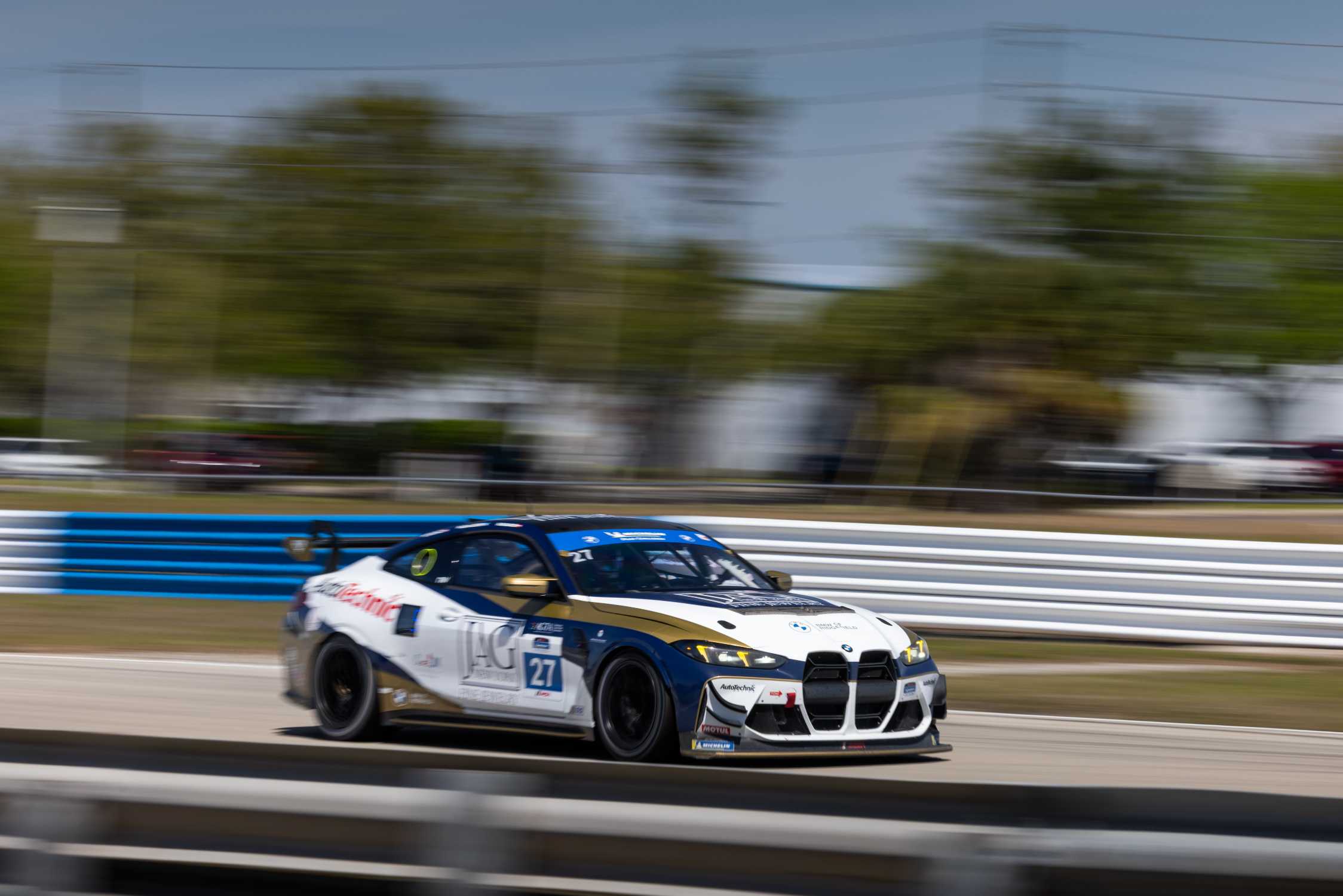 Sebring (USA), 13th to 14th March 2025. IMSA Michelin Pilot Challenge ...