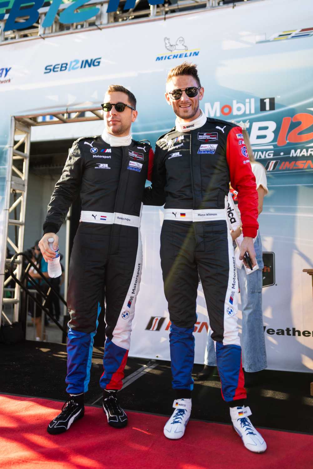 Sebring (USA), 13th to 15th March 2025. IMSA WeatherTech SportsCar ...