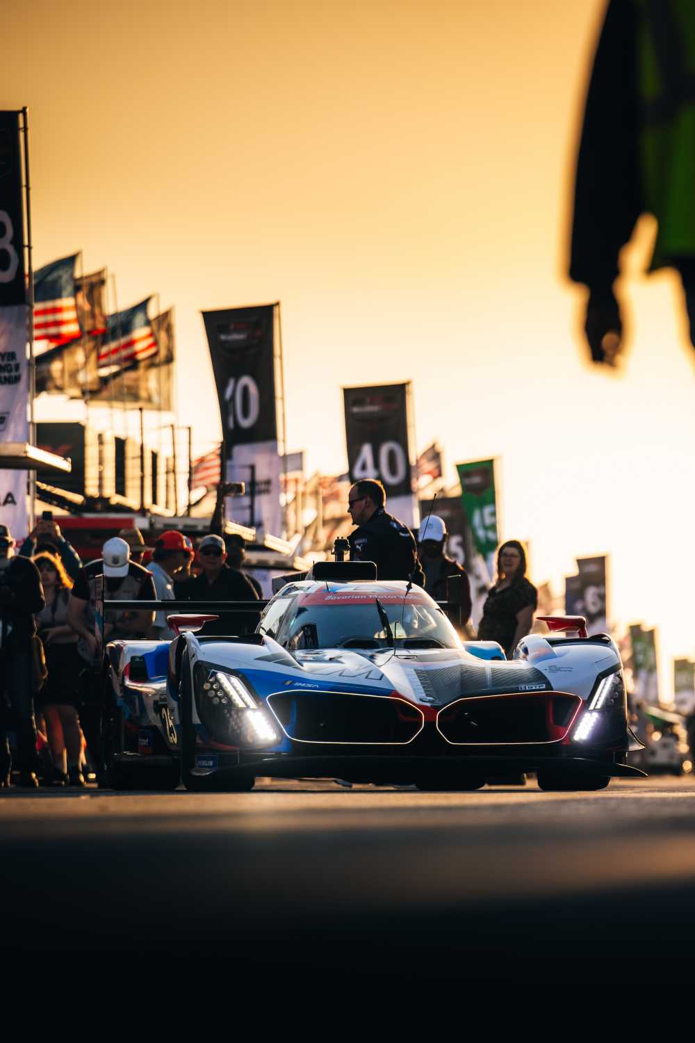 Sebring (USA), 13th to 15th March 2025. IMSA WeatherTech SportsCar ...