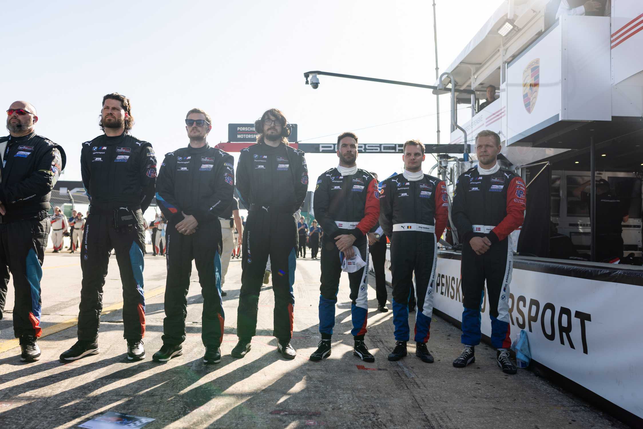 Sebring (USA), 13th to 15th March 2025. IMSA WeatherTech SportsCar ...