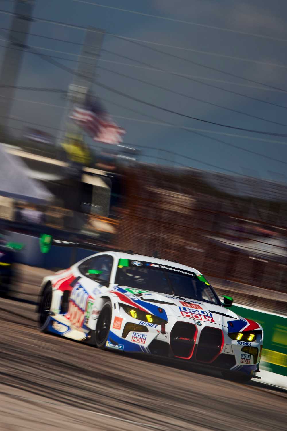 Sebring (USA), 13th to 15th March 2025. IMSA WeatherTech SportsCar ...