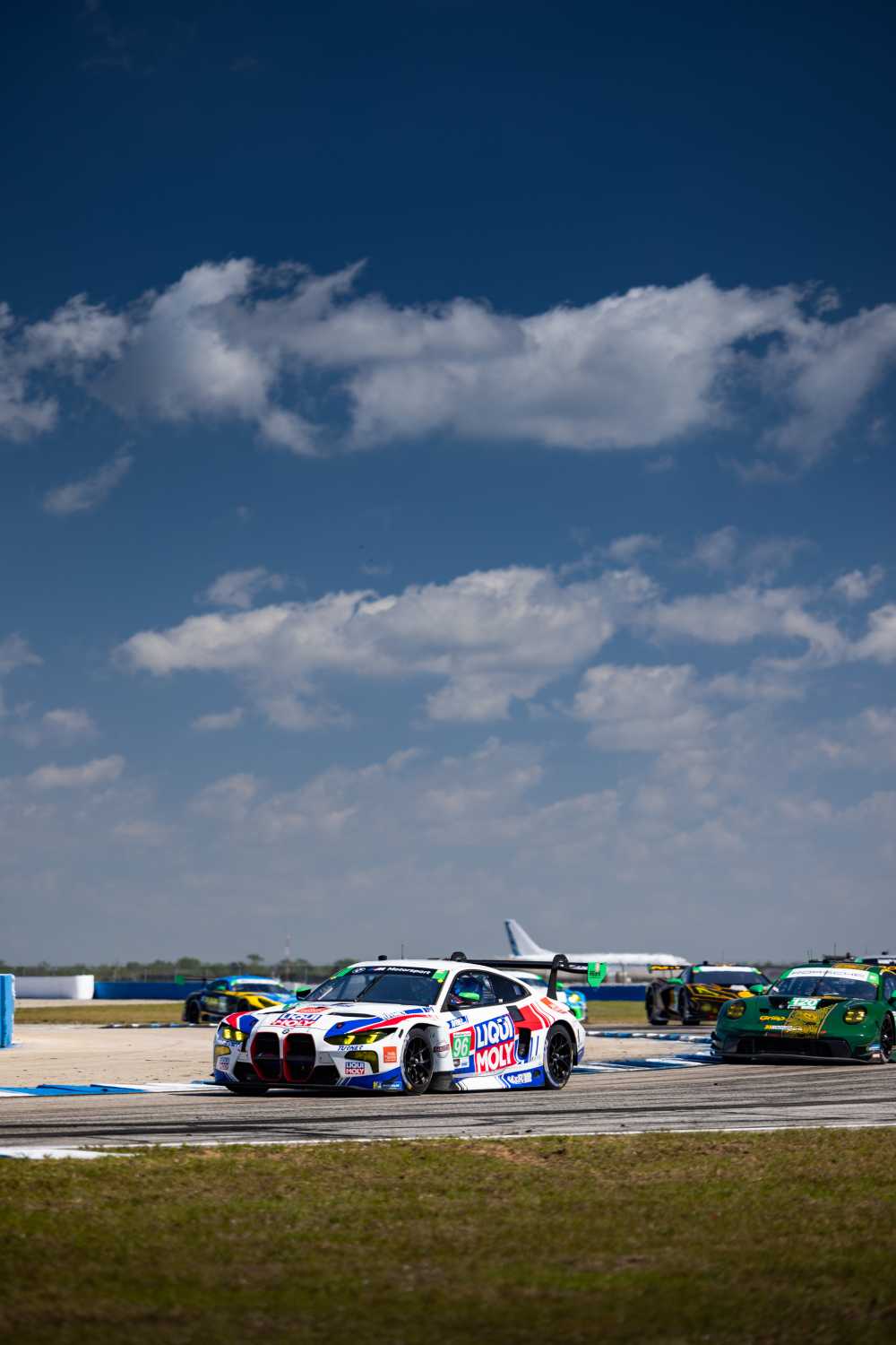 Sebring (USA), 13th to 15th March 2025. IMSA WeatherTech SportsCar ...