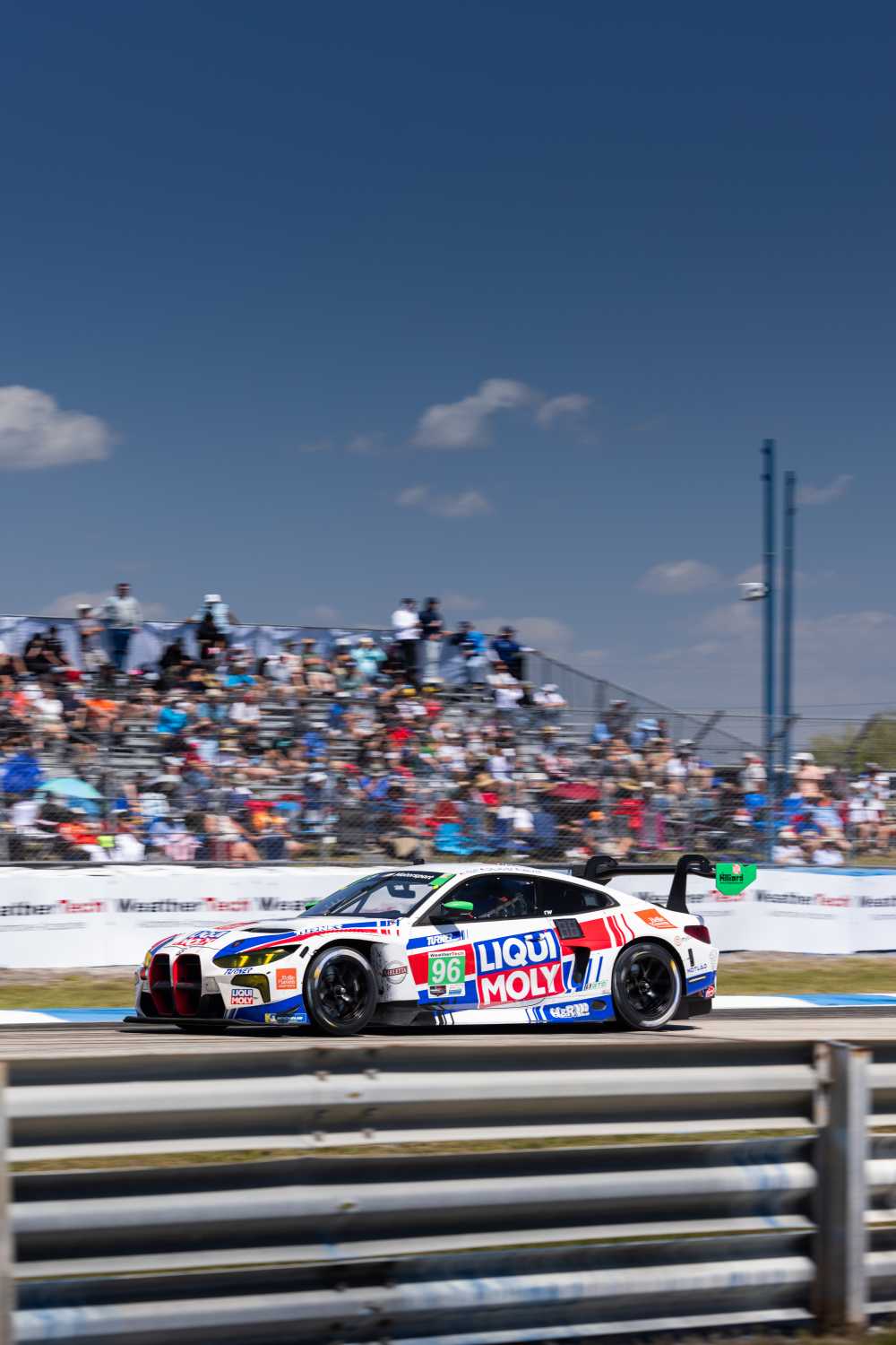 Sebring (USA), 13th to 15th March 2025. IMSA WeatherTech SportsCar ...