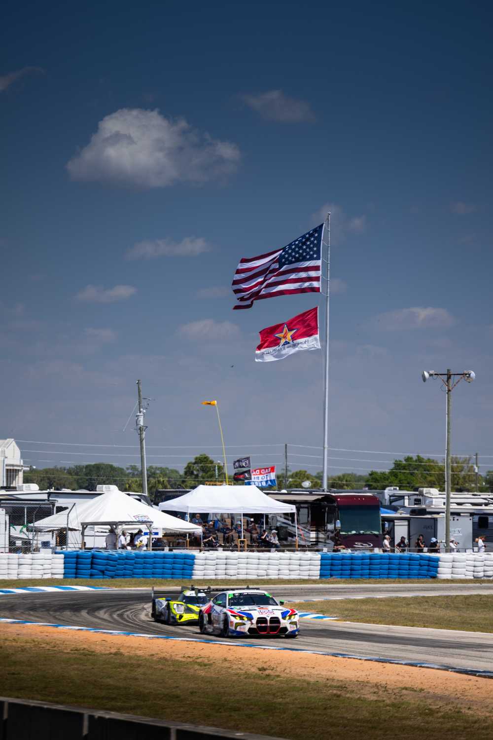 Sebring (USA), 13th to 15th March 2025. IMSA WeatherTech SportsCar ...