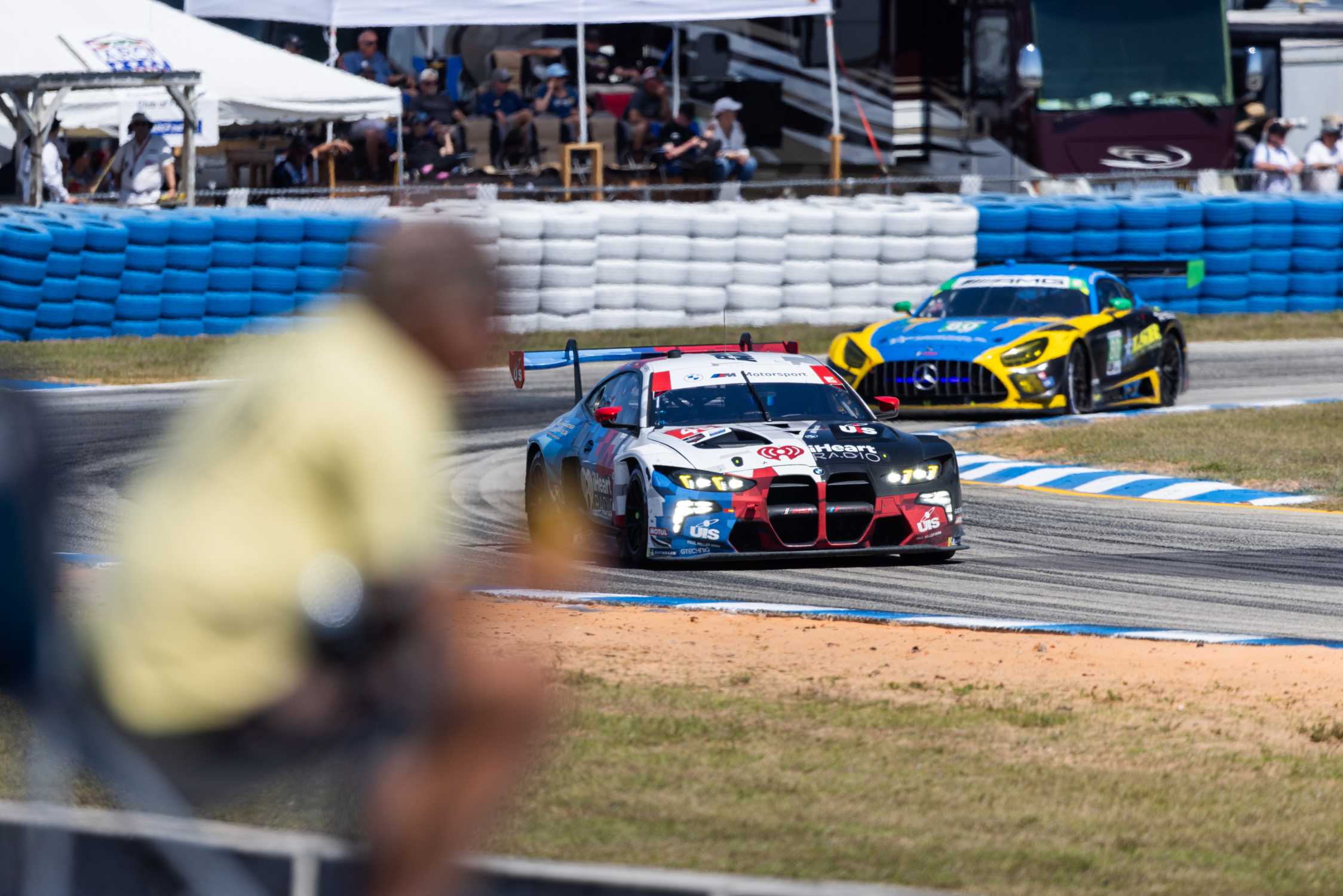 Sebring (USA), 13th to 15th March 2025. IMSA WeatherTech SportsCar ...