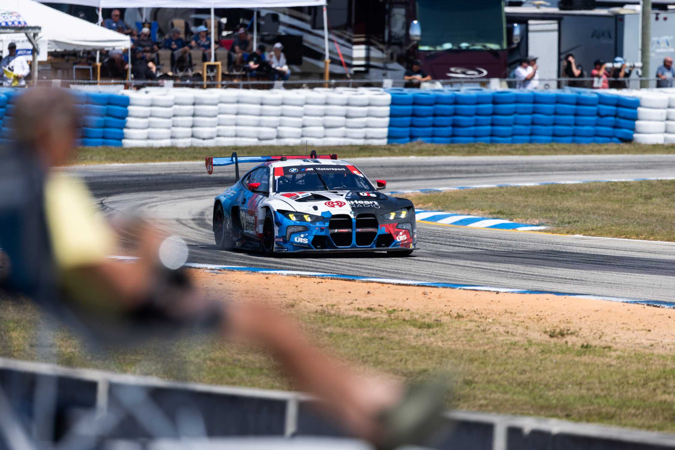 Sebring (USA), 13th to 15th March 2025. IMSA WeatherTech SportsCar ...