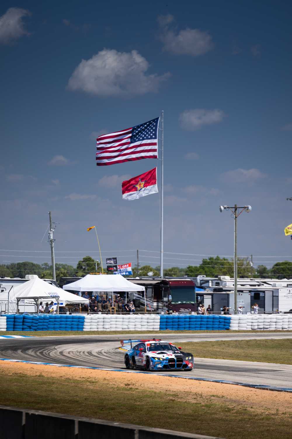 Sebring (USA), 13th to 15th March 2025. IMSA WeatherTech SportsCar ...