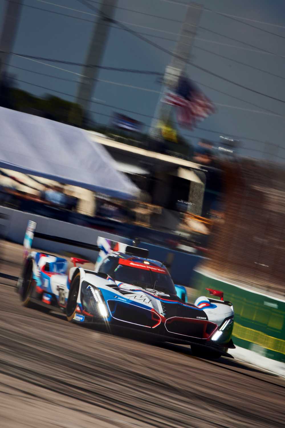 Sebring (USA), 13th to 15th March 2025. IMSA WeatherTech SportsCar ...