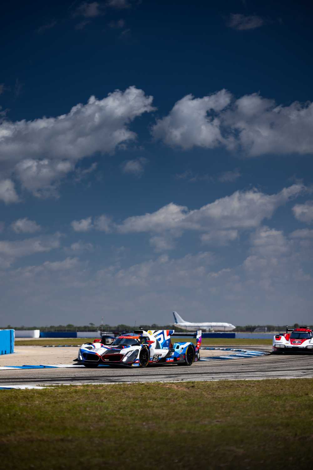 Sebring (USA), 13th to 15th March 2025. IMSA WeatherTech SportsCar ...