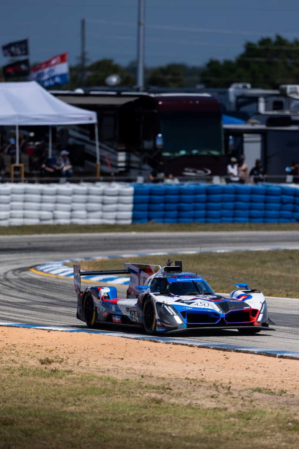 Sebring (USA), 13th to 15th March 2025. IMSA WeatherTech SportsCar ...
