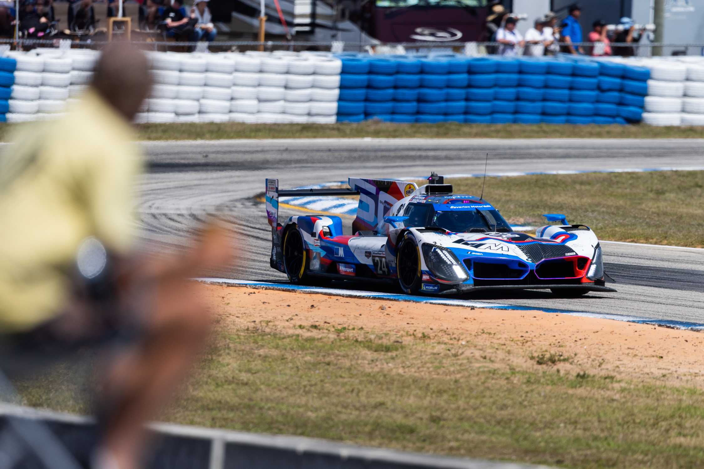 Sebring (USA), 13th to 15th March 2025. IMSA WeatherTech SportsCar ...