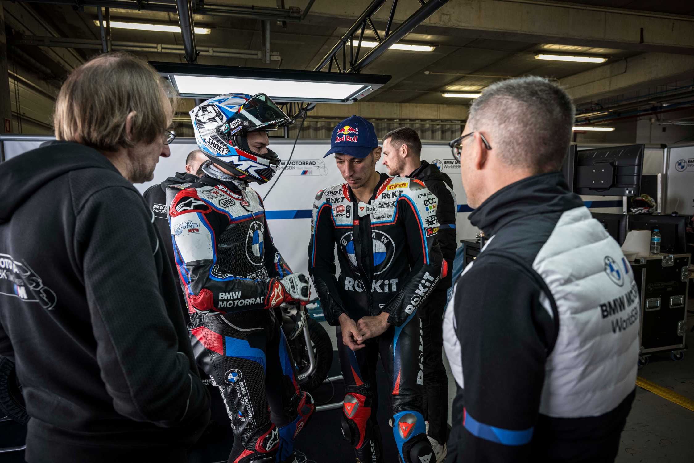 14th-15th March 2025. Portimao (POR). Private Test. FIM Superbike World ...