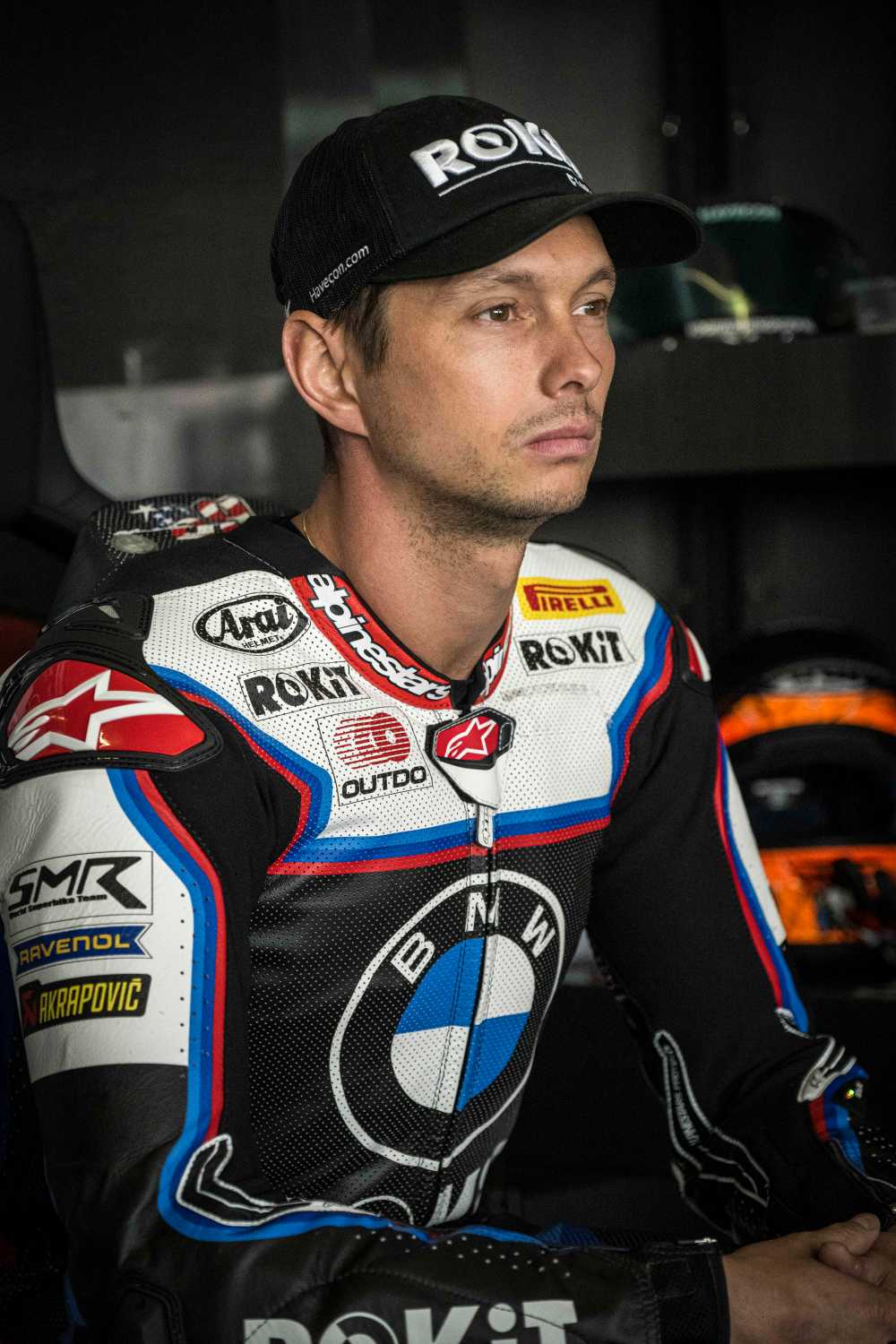 14th-15th March 2025. Portimao (POR). Private test. FIM Superbike World ...