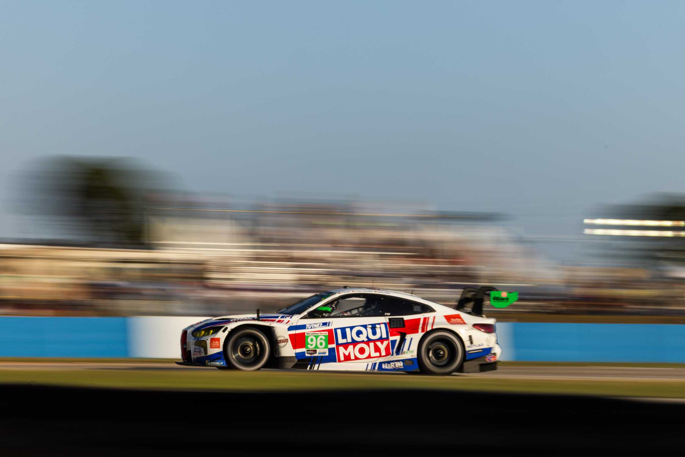 Sebring (USA), 13th to 15th March 2025. IMSA WeatherTech SportsCar ...