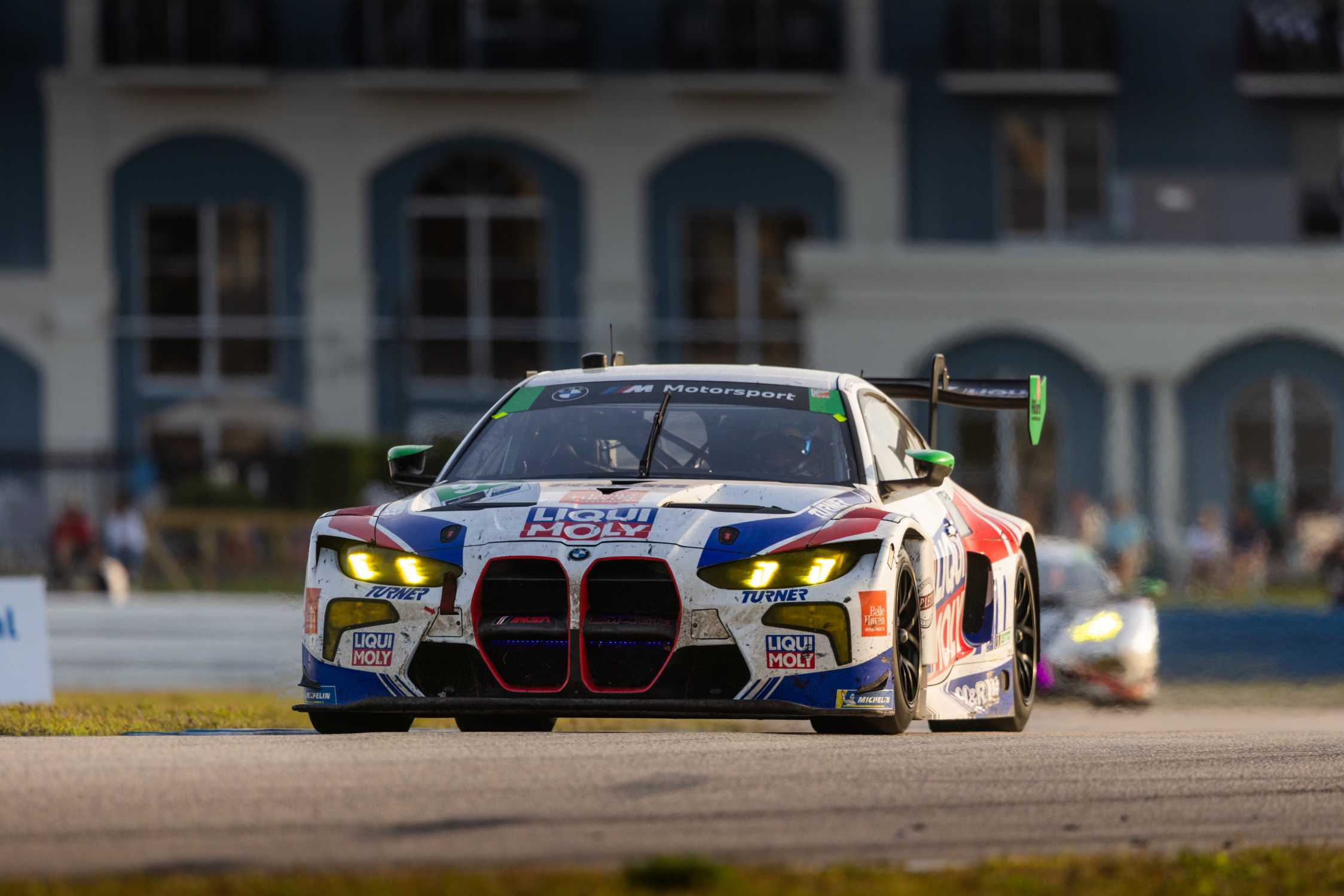 Sebring (USA), 13th to 15th March 2025. IMSA WeatherTech SportsCar Championship, IWSC, Twelve ...