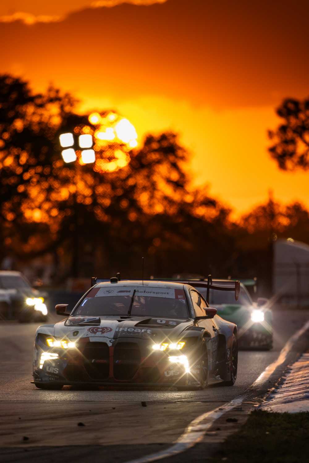 Sebring (USA), 13th to 15th March 2025. IMSA WeatherTech SportsCar ...
