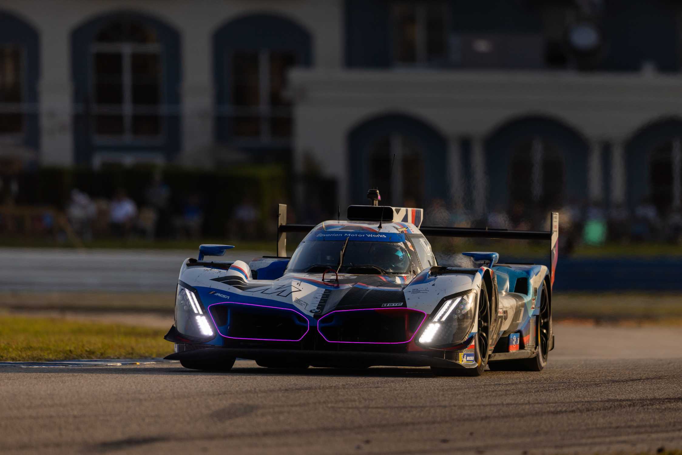 Sebring (USA), 13th to 15th March 2025. IMSA WeatherTech SportsCar ...
