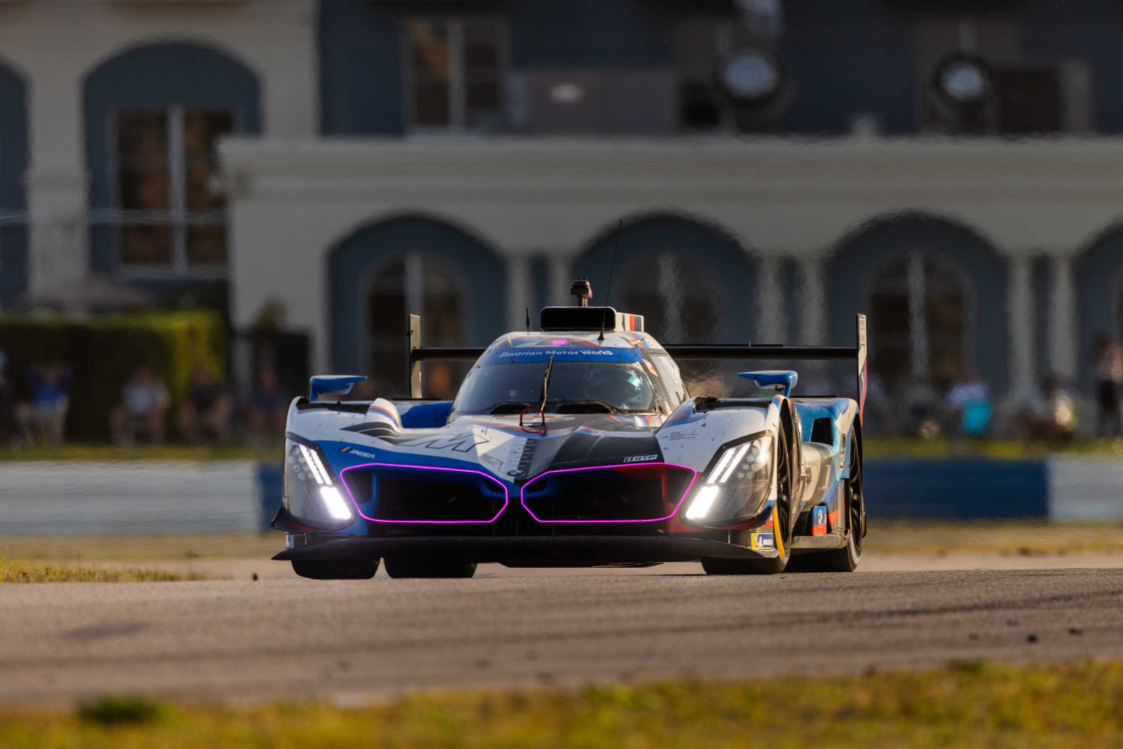 Sebring (USA), 13th to 15th March 2025. IMSA WeatherTech SportsCar ...