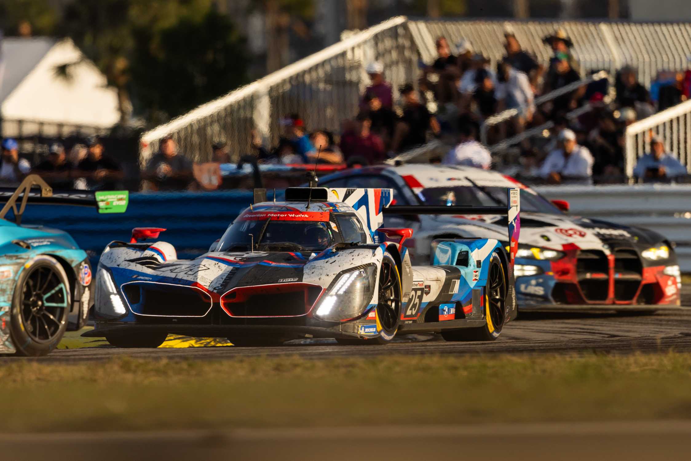 Sebring (USA), 13th to 15th March 2025. IMSA WeatherTech SportsCar ...