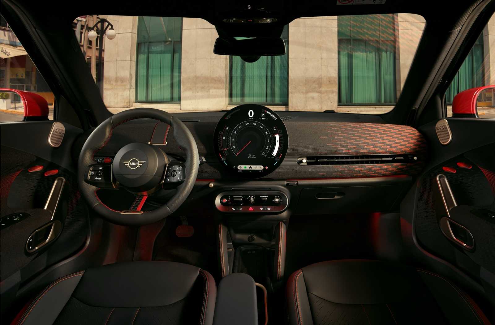 MINI Korea, Pre-orders for the New All-Electric MINI JCW 2 Types (03/2025)