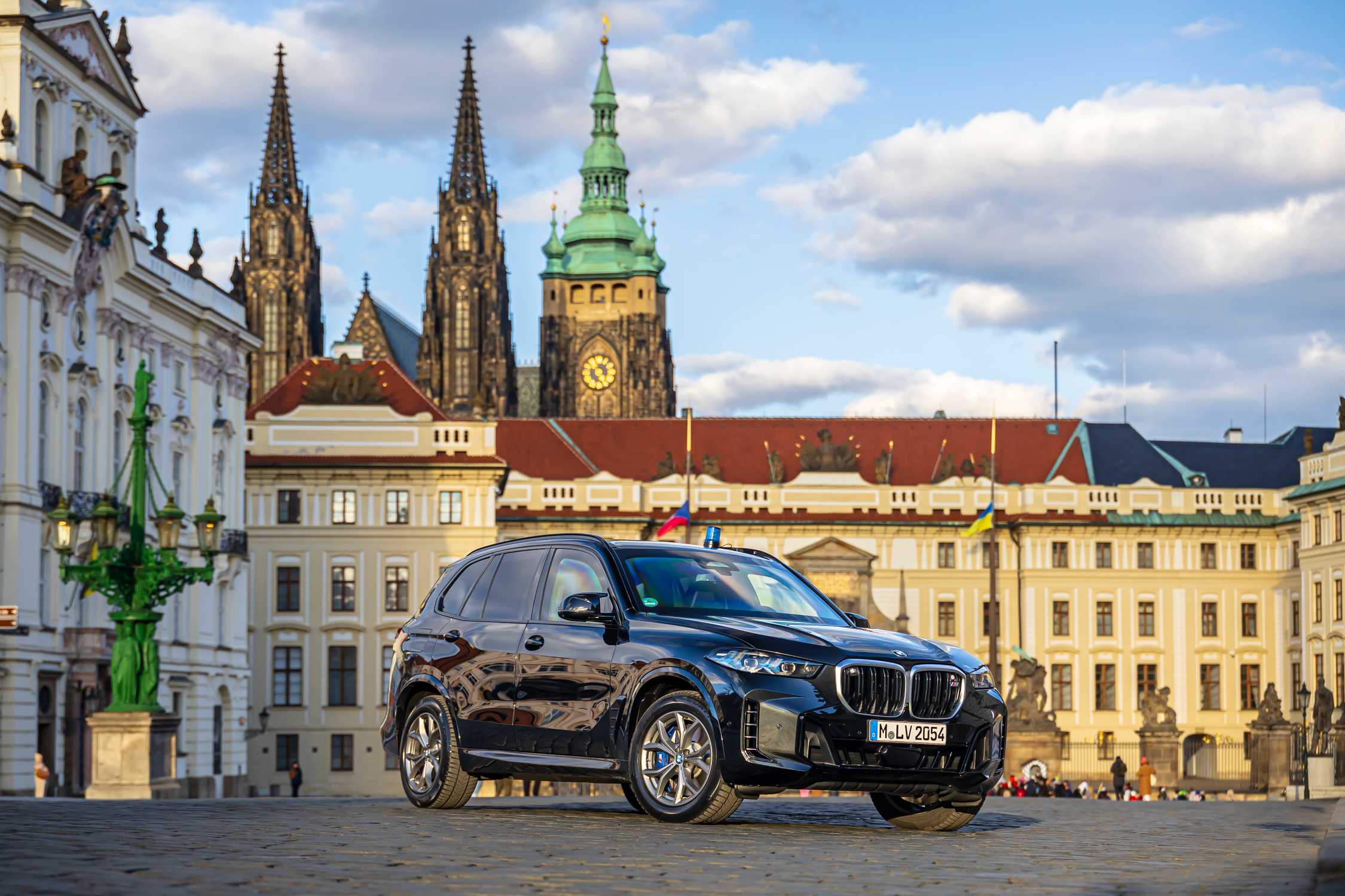 BMW X5 VR6 (03/2025)