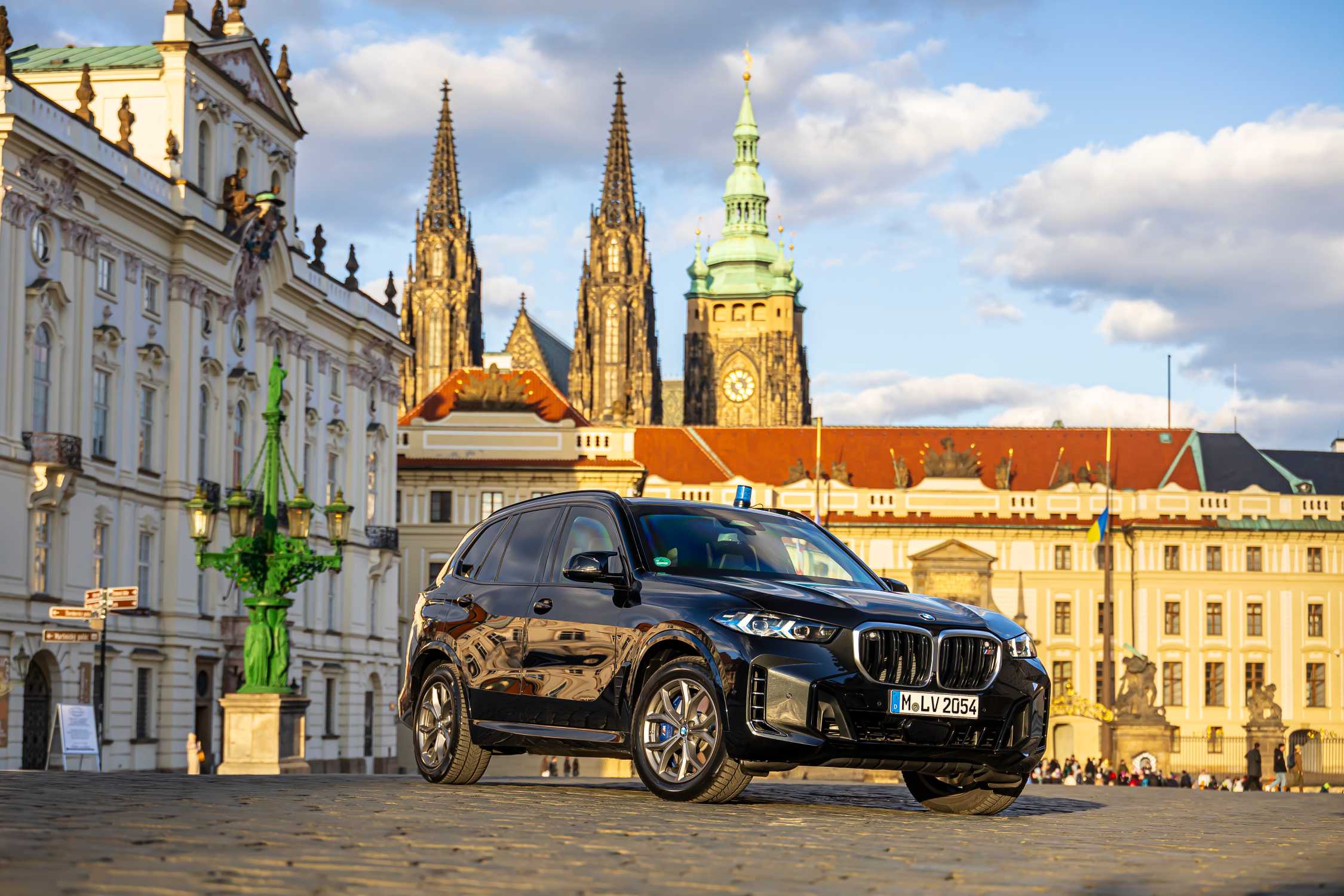 BMW X5 VR6 (03/2025)