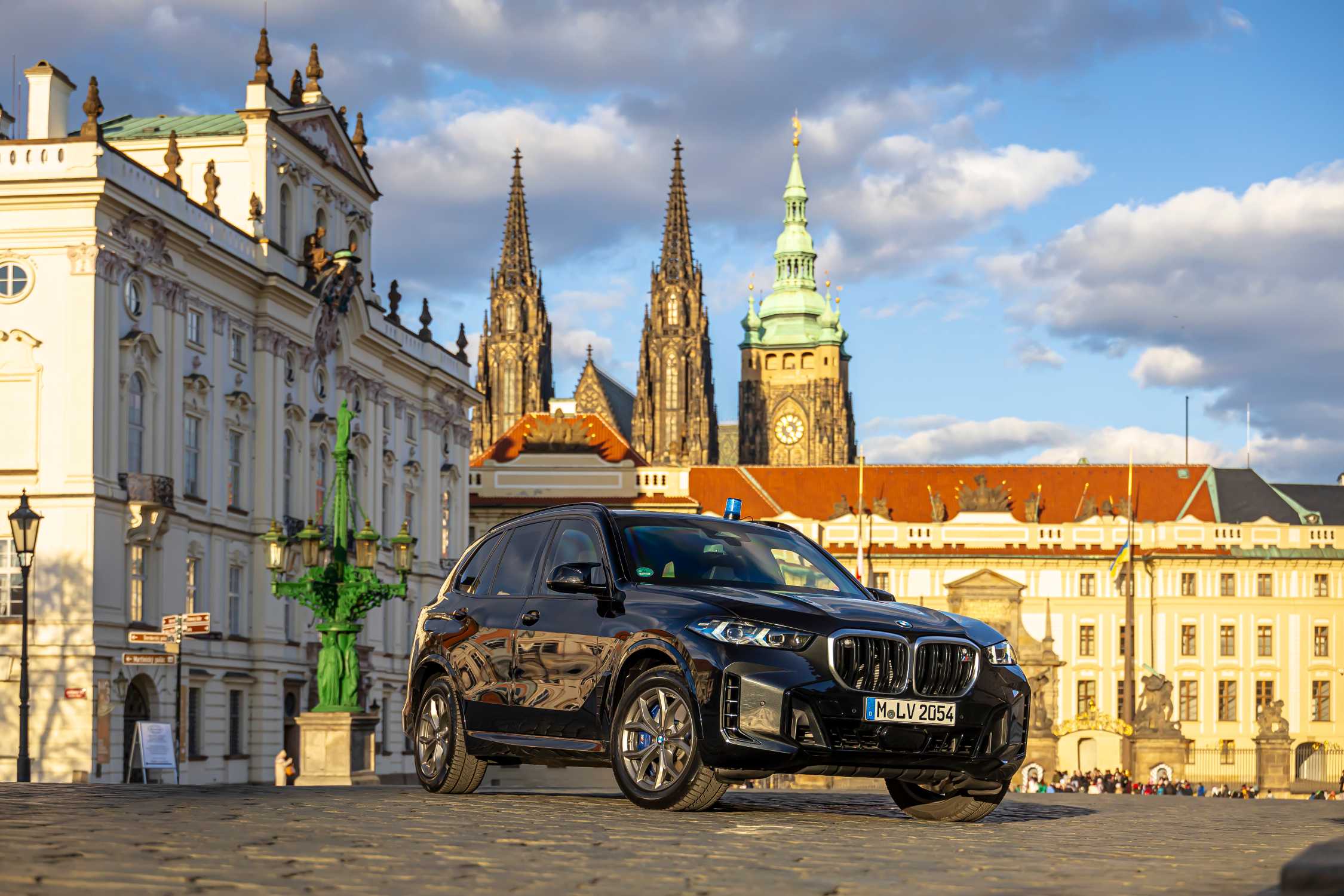 BMW X5 VR6 (03/2025)