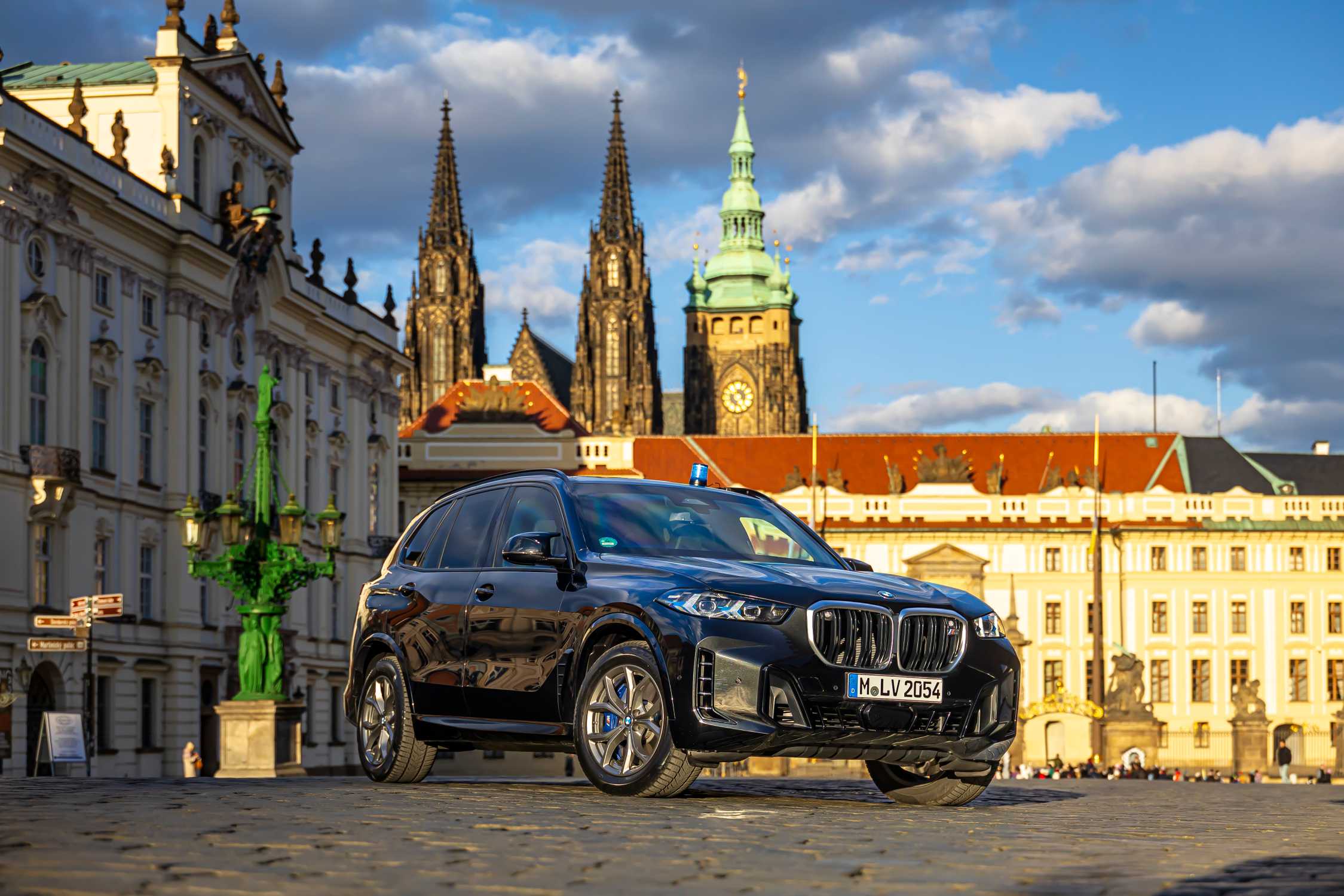 BMW X5 VR6 (03/2025)