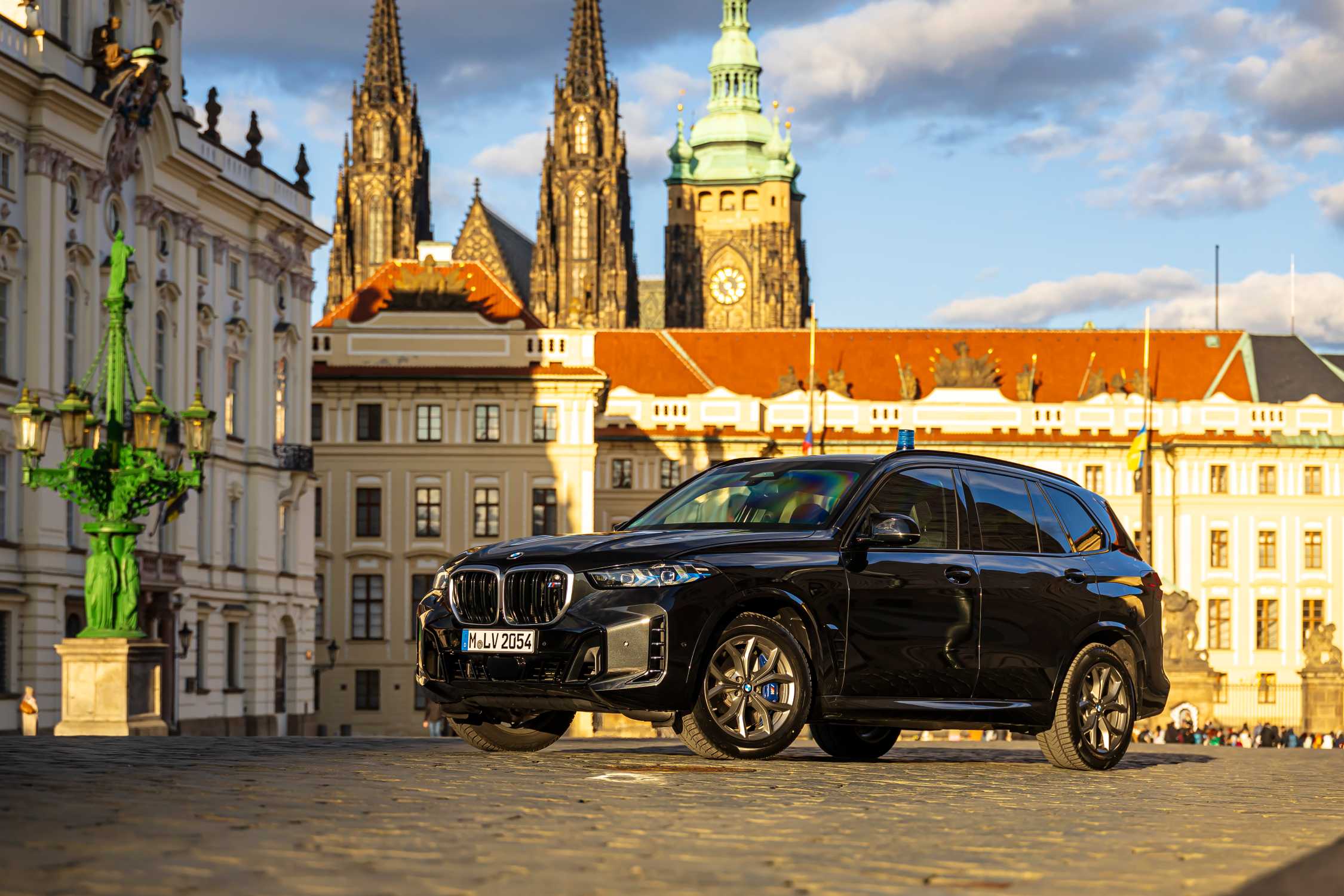 BMW X5 VR6 (03/2025)